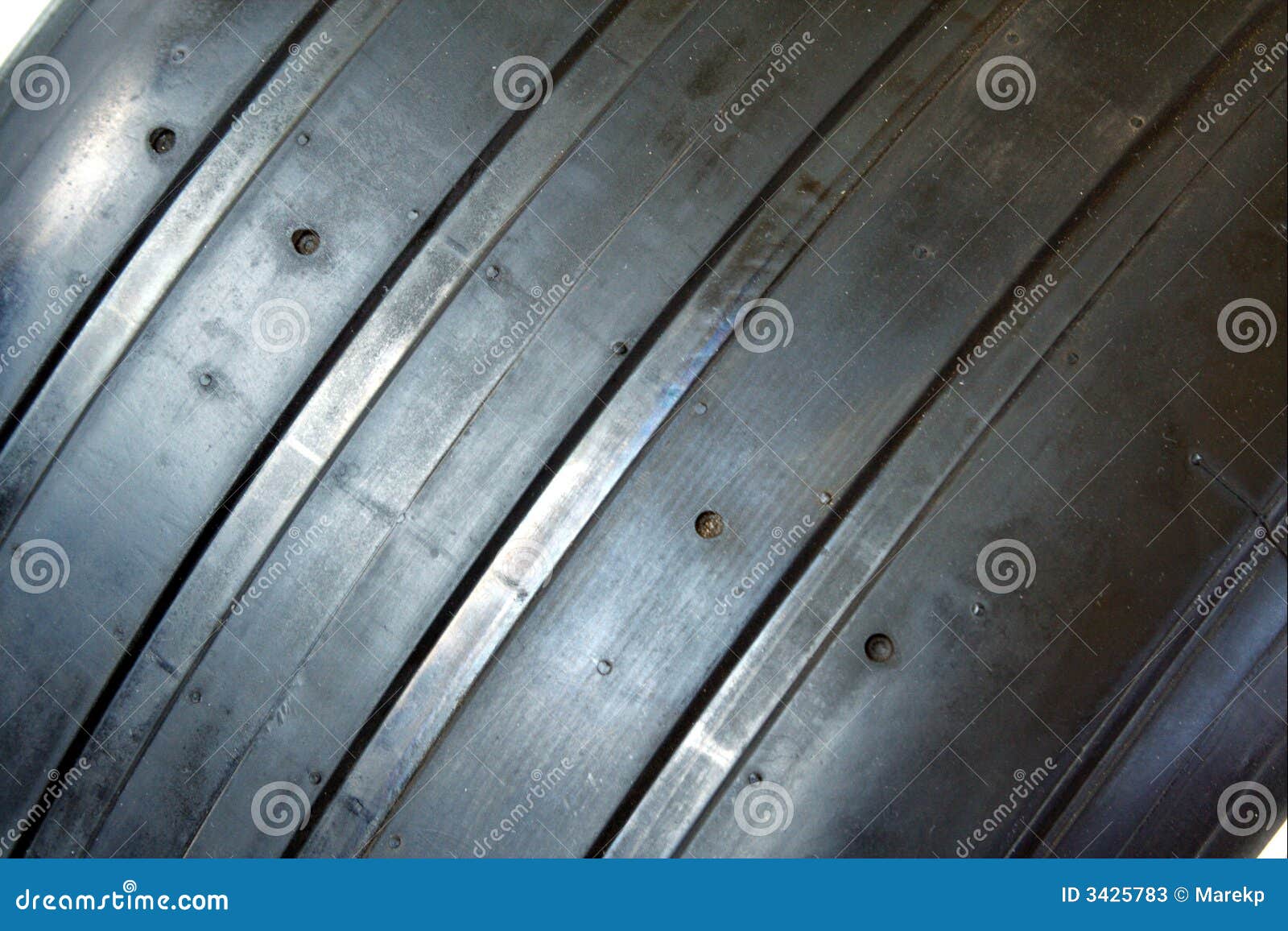 F1 slick tire stock image. Image of traction, rubber, tracks - 3425783