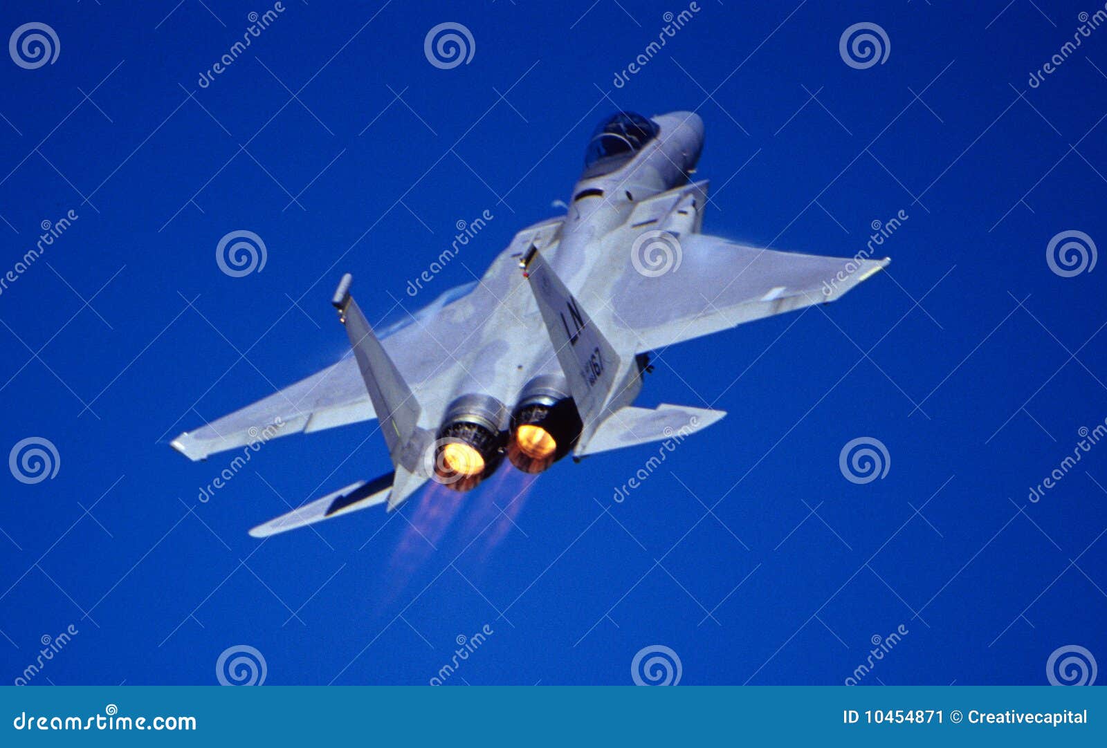 F15 Climbing stock image. Image of fighter, stealth, american - 10454871