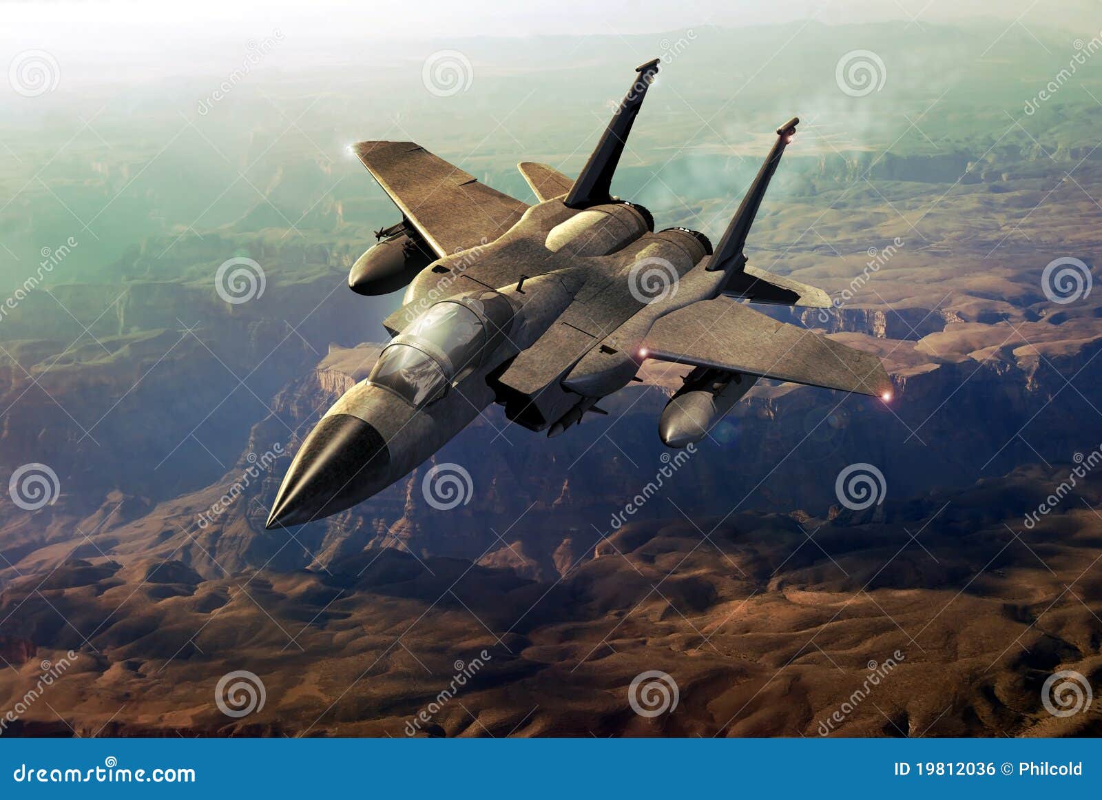 F15 fighter stock illustration. Illustration of marine - 19812036