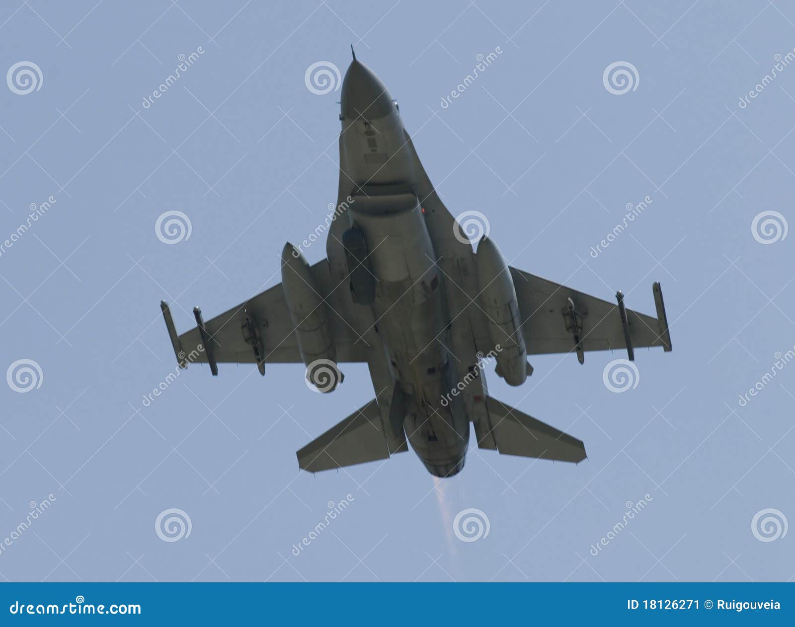 F16 editorial photo. Image of blue, aircraft, army, defense - 18126271