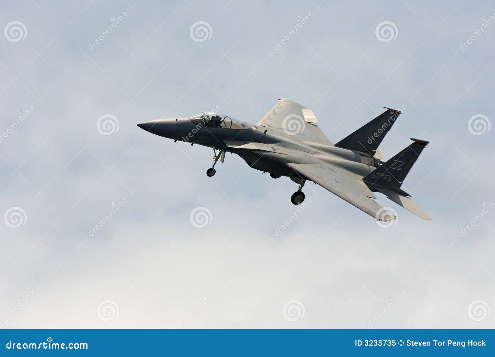 F16 Fighter Jet stock image. Image of plane, machines - 3235735