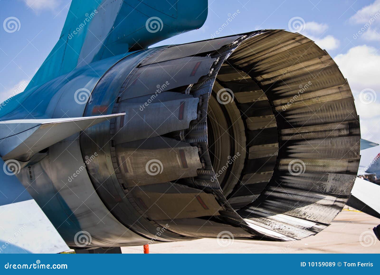 F 16 Jet Engine