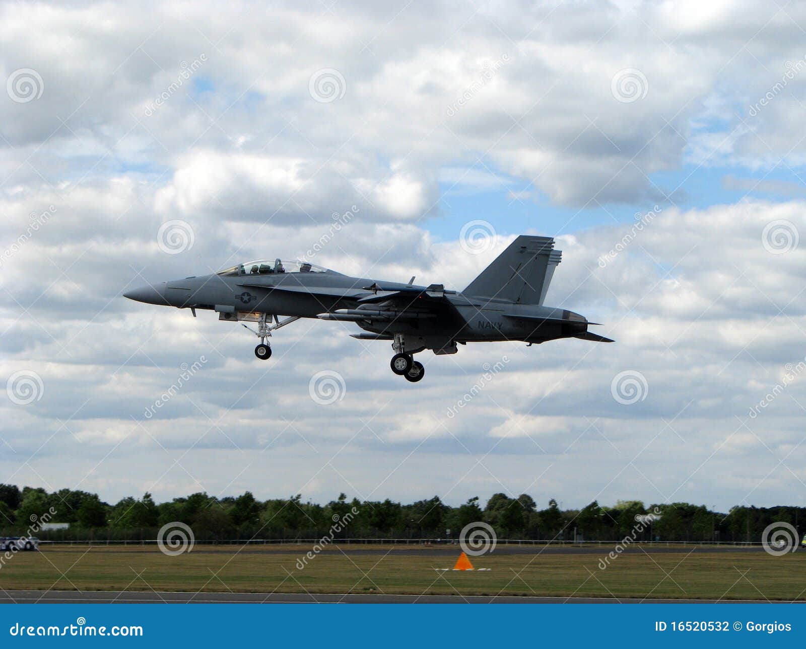 F18 Hornet editorial photography. Image of forest, aeroplane - 16520532