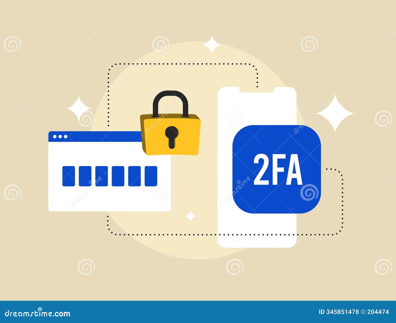 2FA Two-Factor Authentication with Secure Login and Verification Code ... 2FA Two-Factor Authentication with Secure Login and Verification Code ...