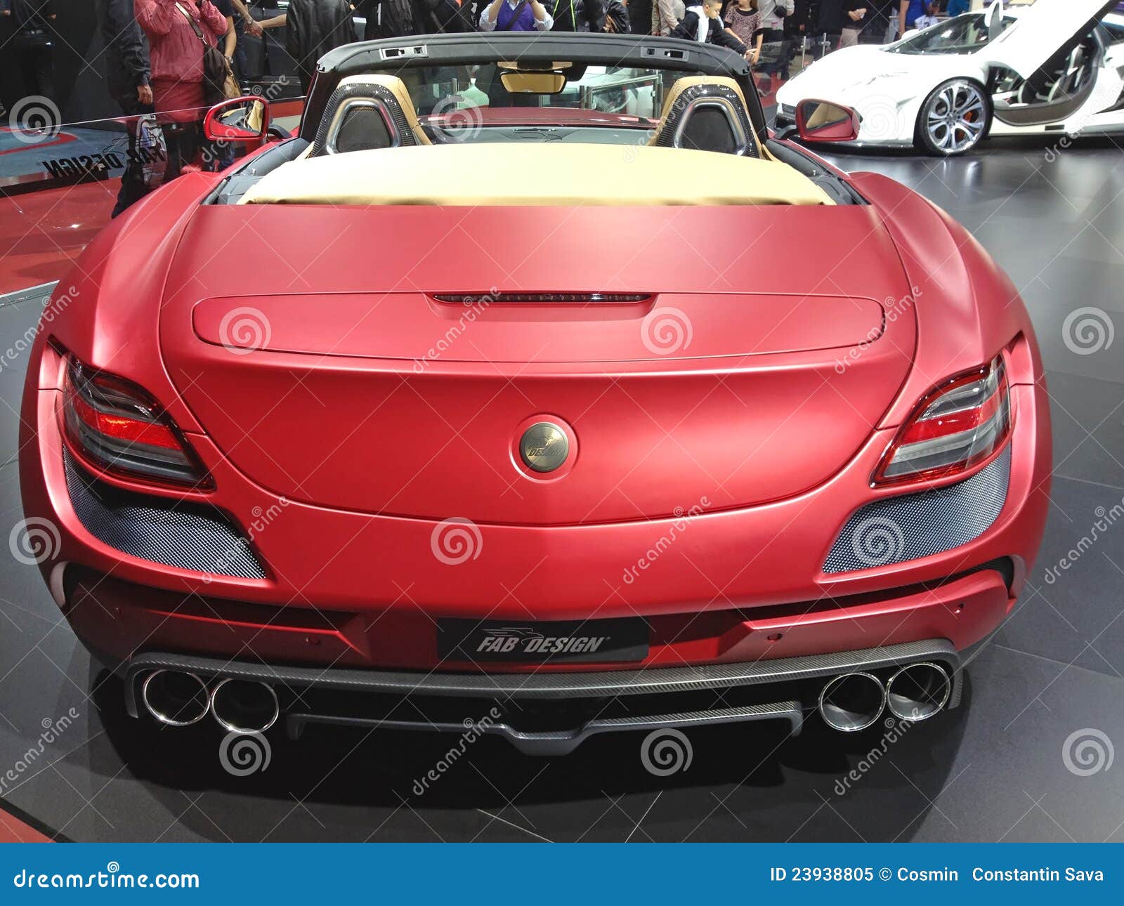 Fab Design editorial image. Image of geneva, elite, automotive - 23938805