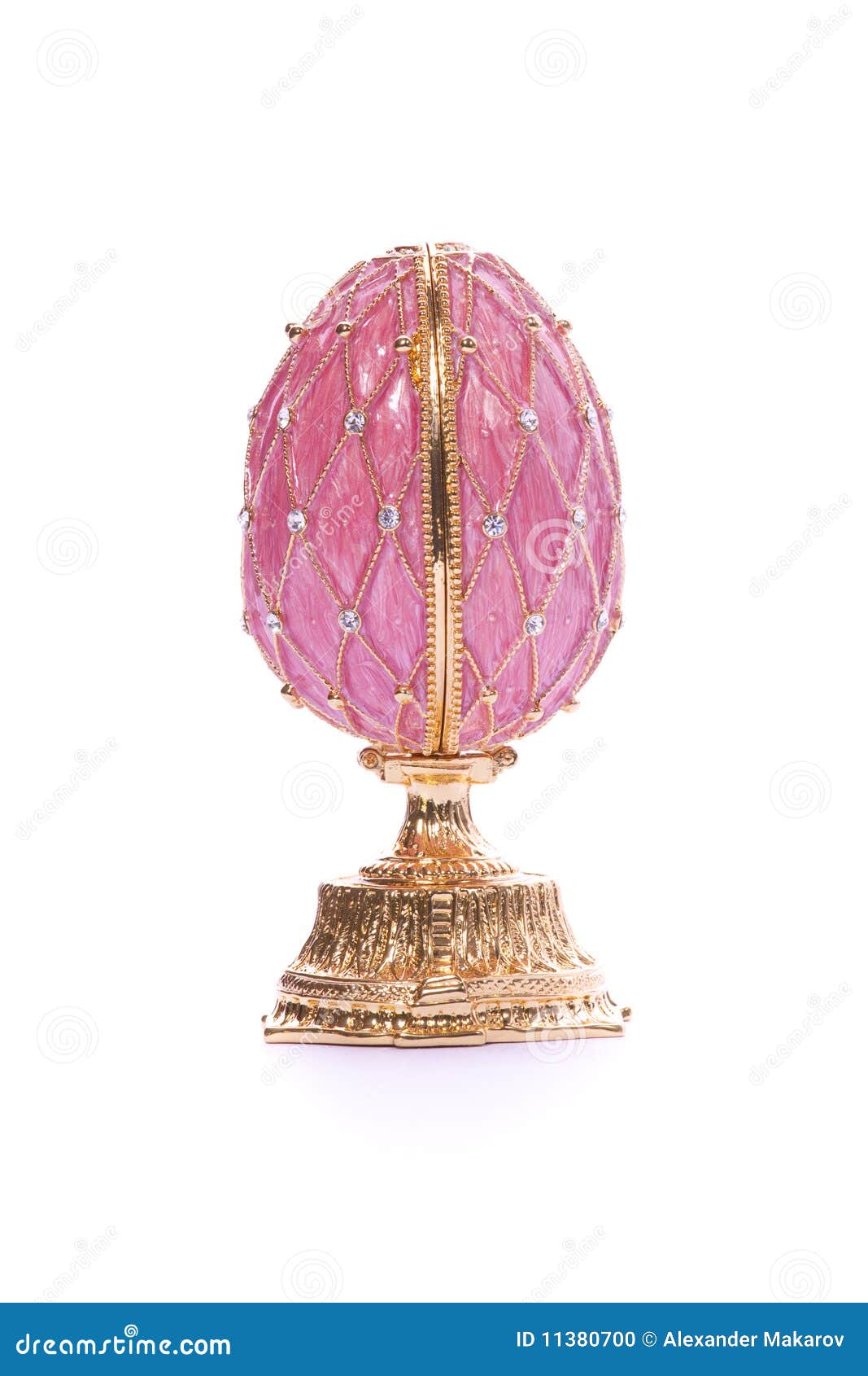 Faberge egg. stock photo. Image of jewel, celebrate, holiday - 11380700