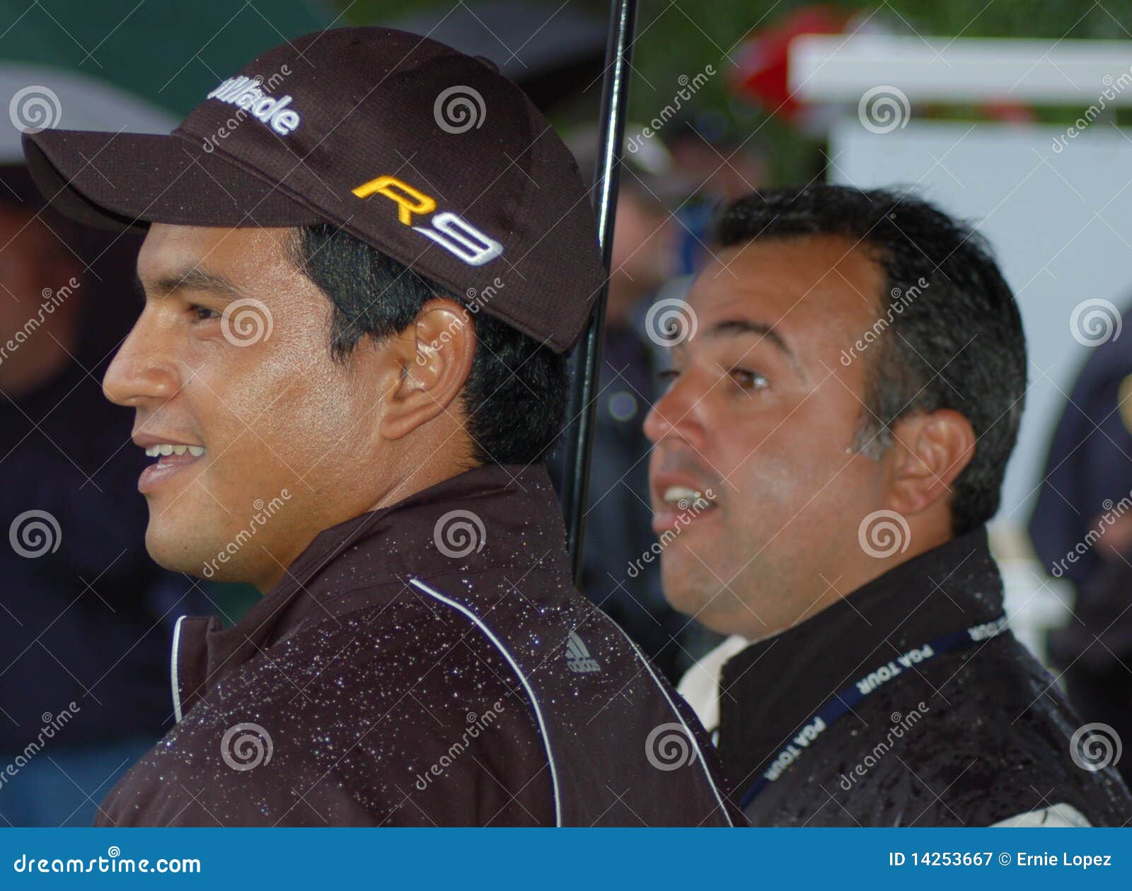 FABIAN GOMEZ editorial photography. Image of career, golfer - 14253667