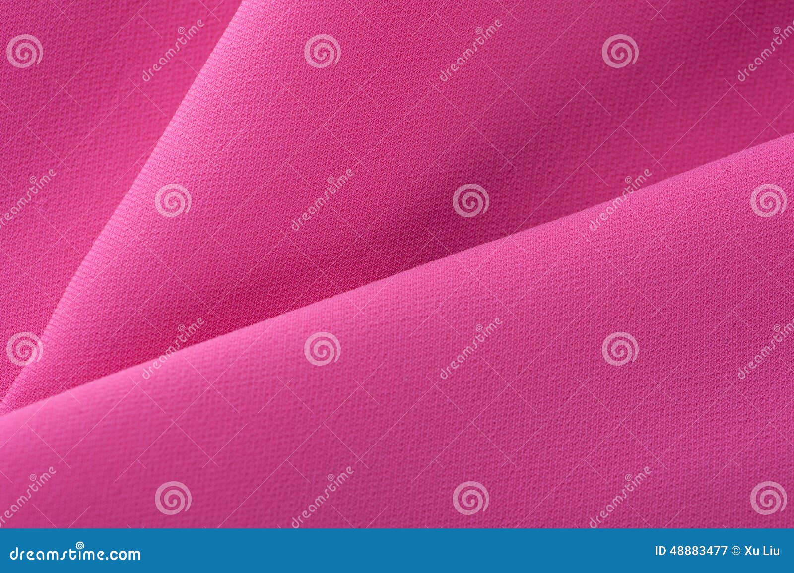 Fabic stock image. Image of pink, drapery, fabric, magenta - 48883477