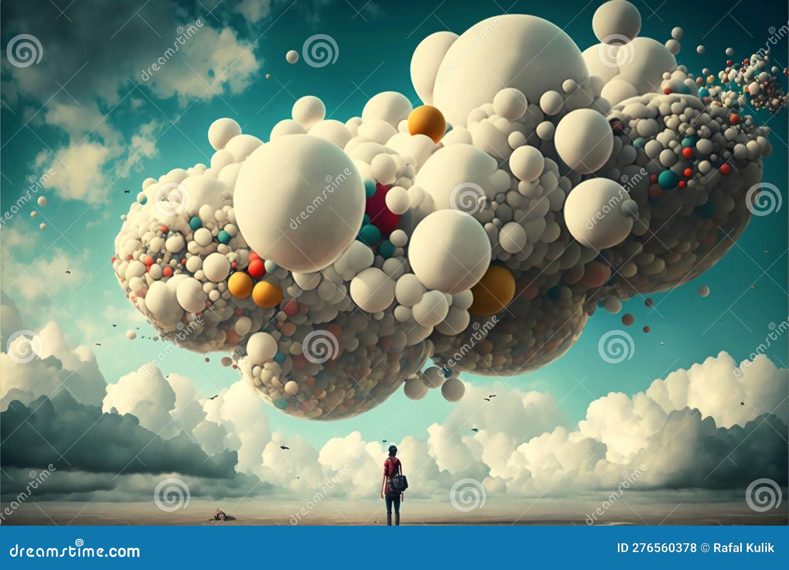 Fable Fun Surreal, Generated Ai, Generative, Ai Stock Illustration ...