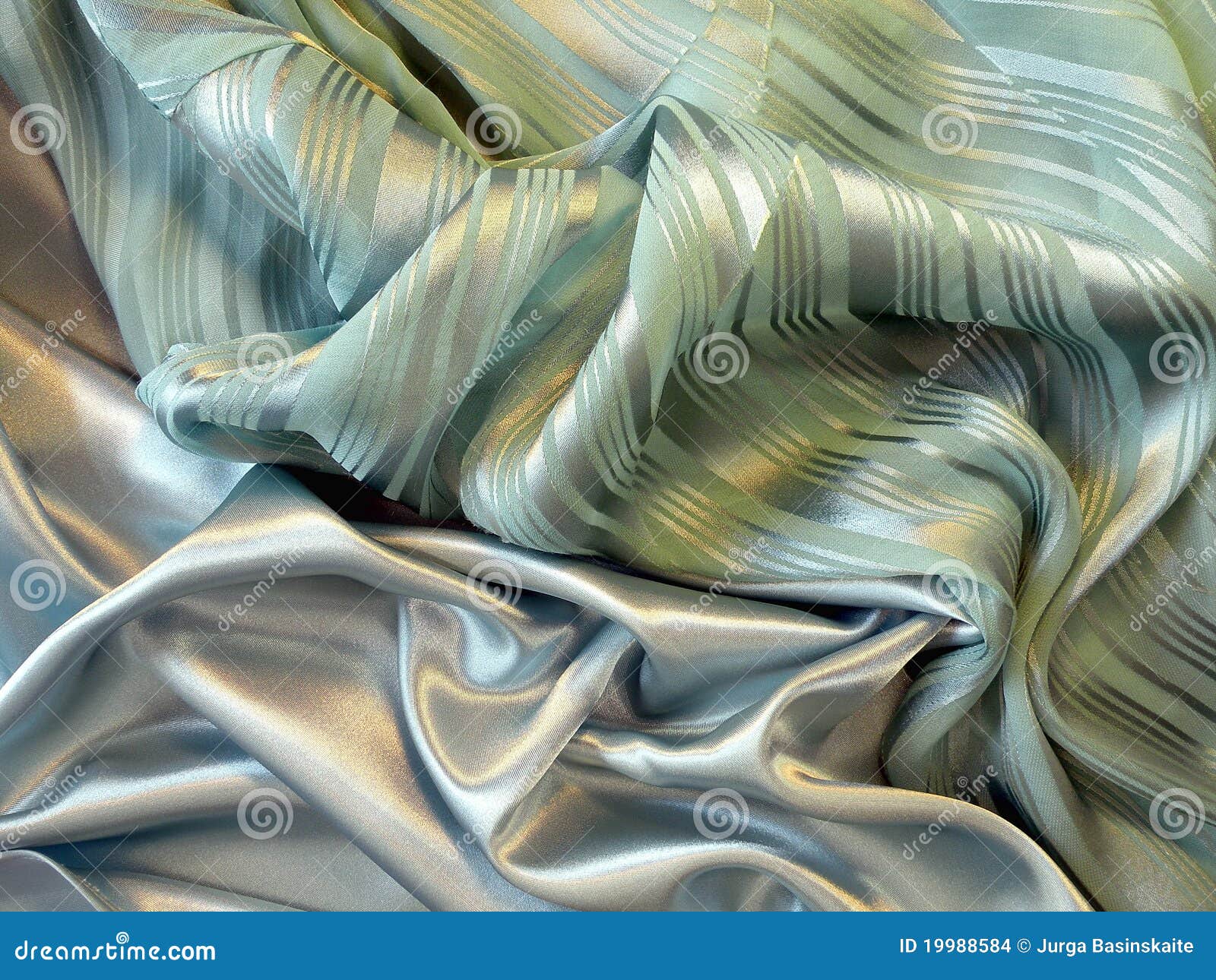 Fabric stock photo. Image of background, wave, silk, bright - 19988584