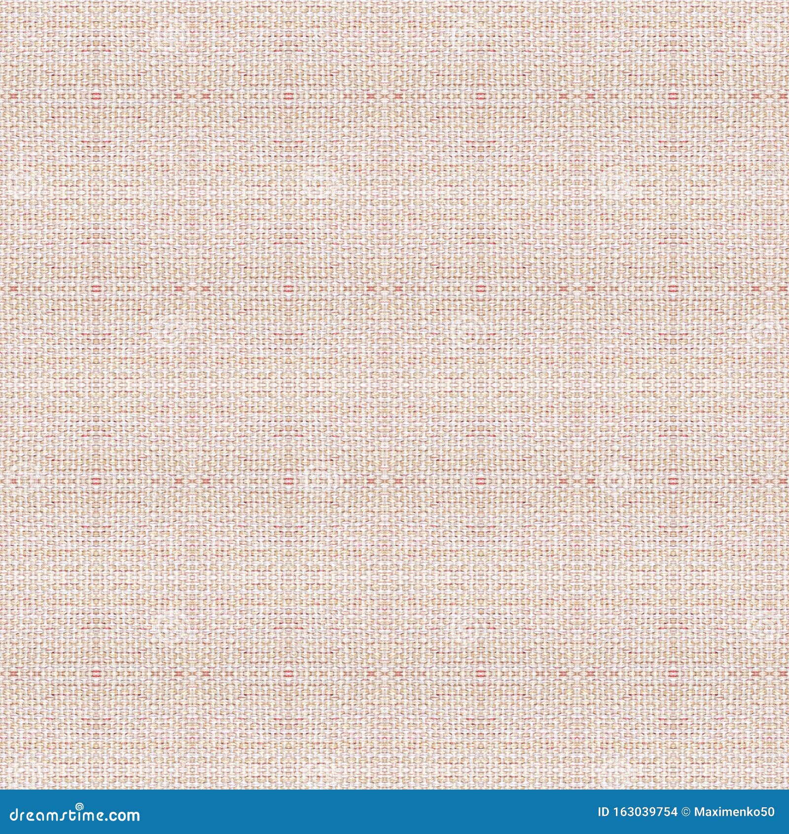 Fabric with Abstract Seamless Pattern. Fiber Texture Polyester Close-up ...