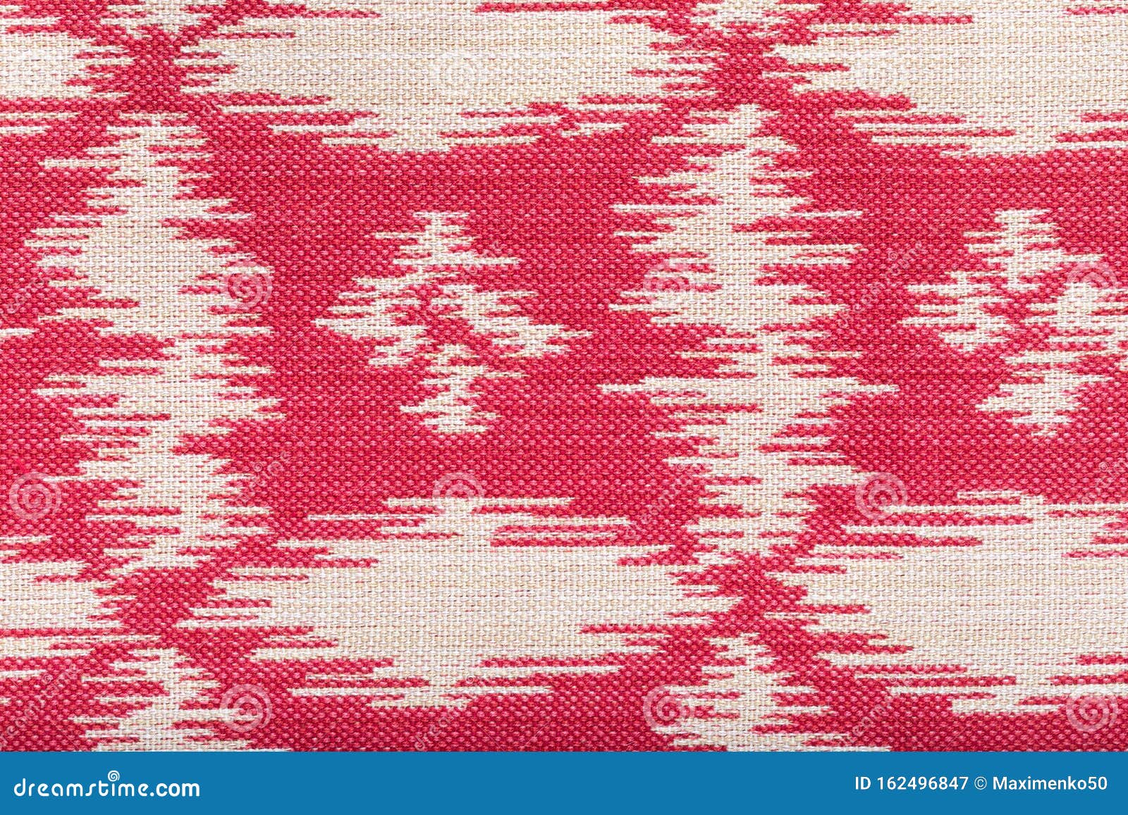 Fabric with Abstract Pattern. Fiber Texture Polyester Close-up Stock ...