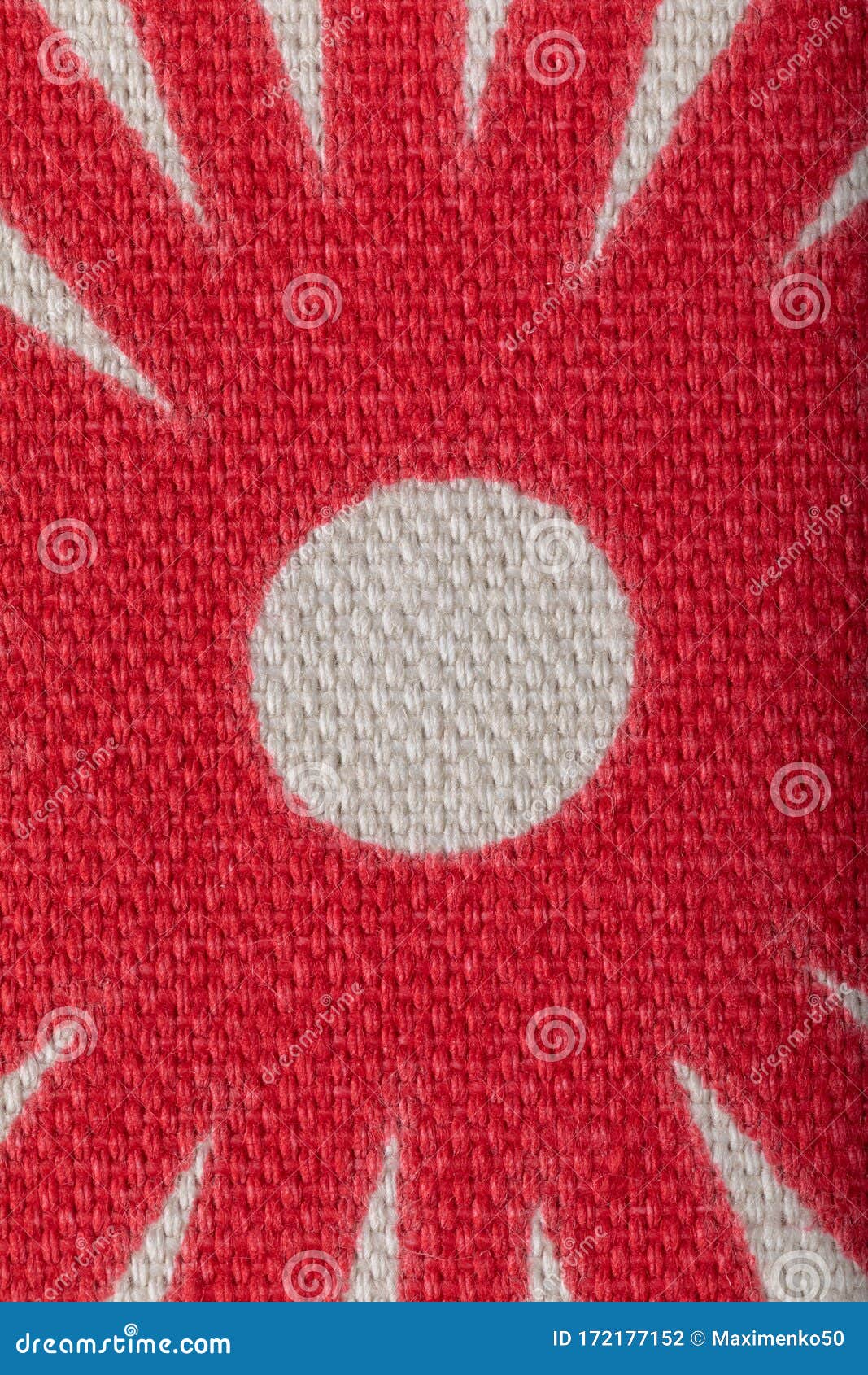 Fabric with Abstract Pattern. Fiber Texture Polyester Close-up Stock ...