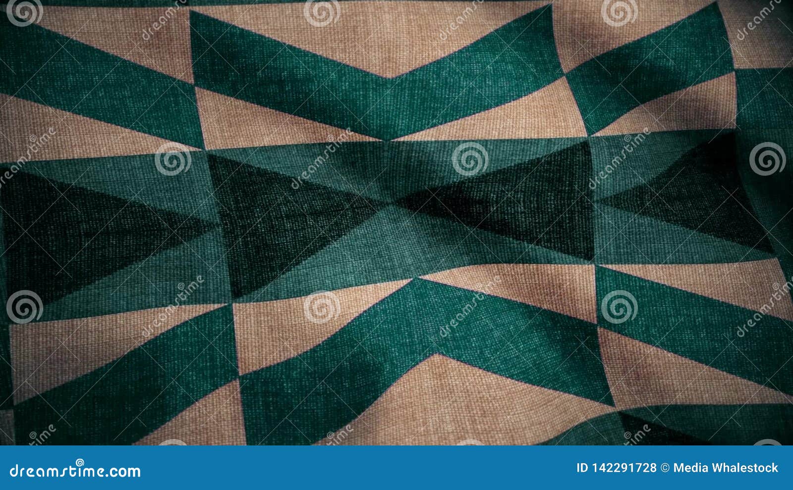 Fabric Background with East Pattern. Oriental Indian Cloth Background ...