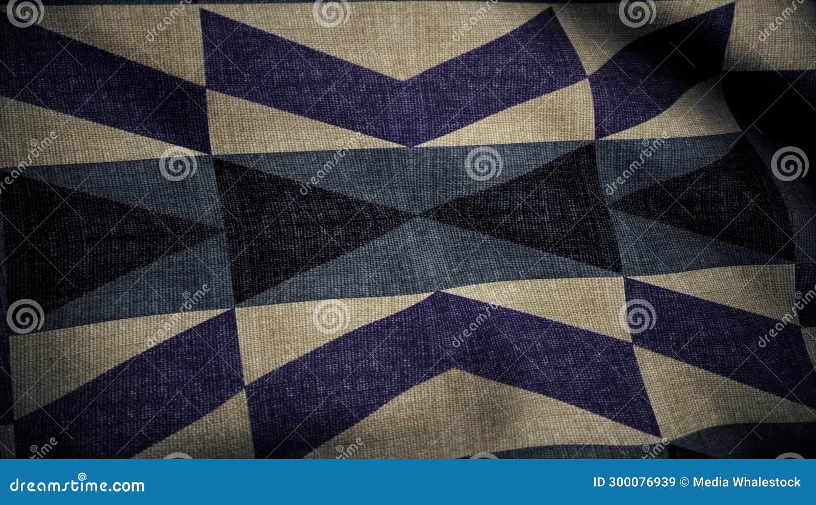 Fabric Background with East Pattern. Oriental Indian Cloth Background ...
