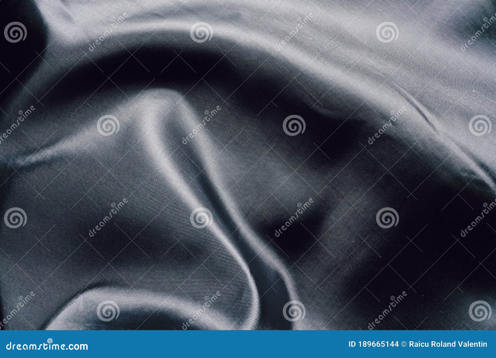 Crumpled Silk Fabric Background with Texture Stock Photo - Image of ...