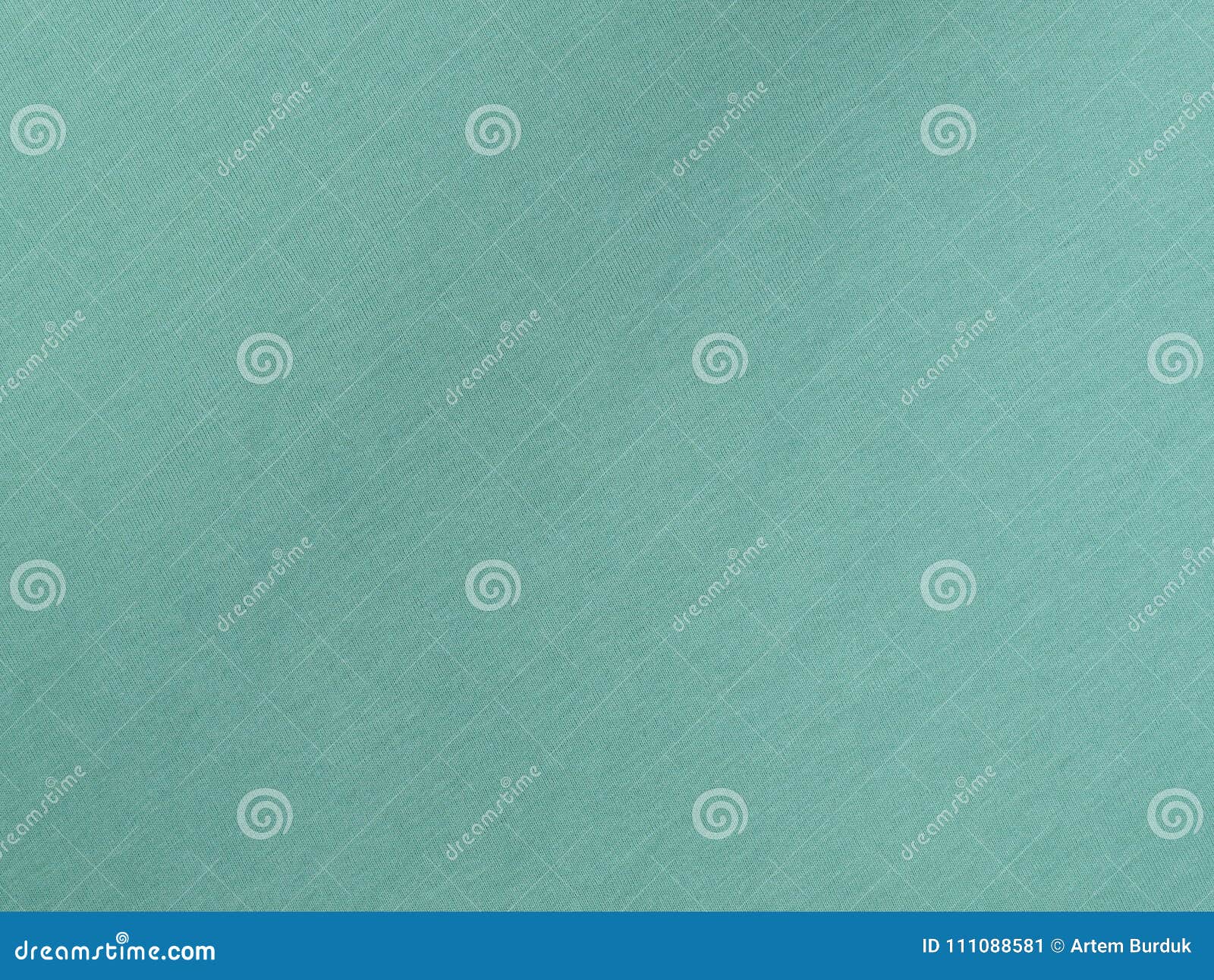 The Fabric Background in Mint Color Stock Image - Image of dark, denim ...