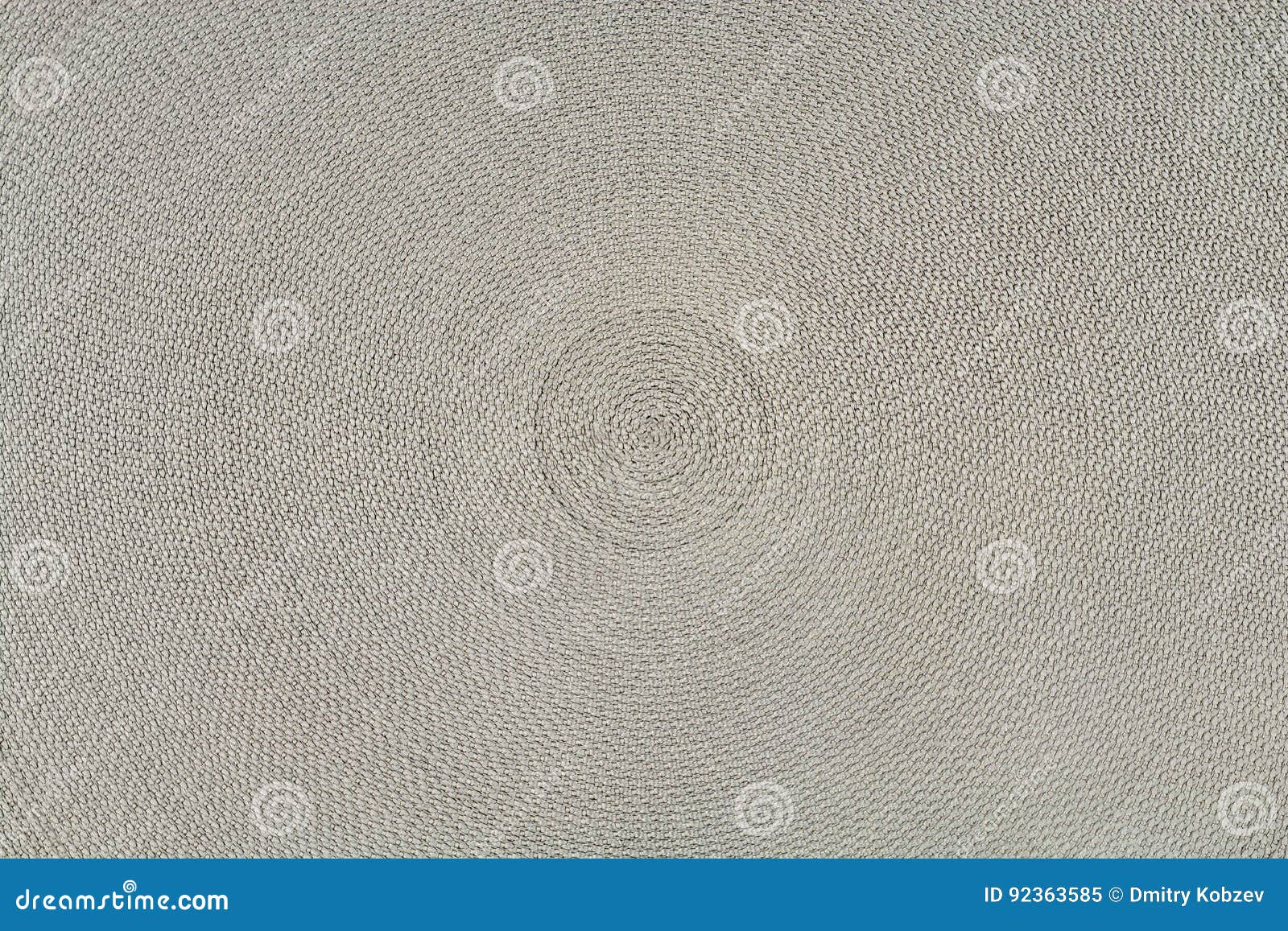 Fabric Background and Textures of Round Shape Stock Image - Image of ...