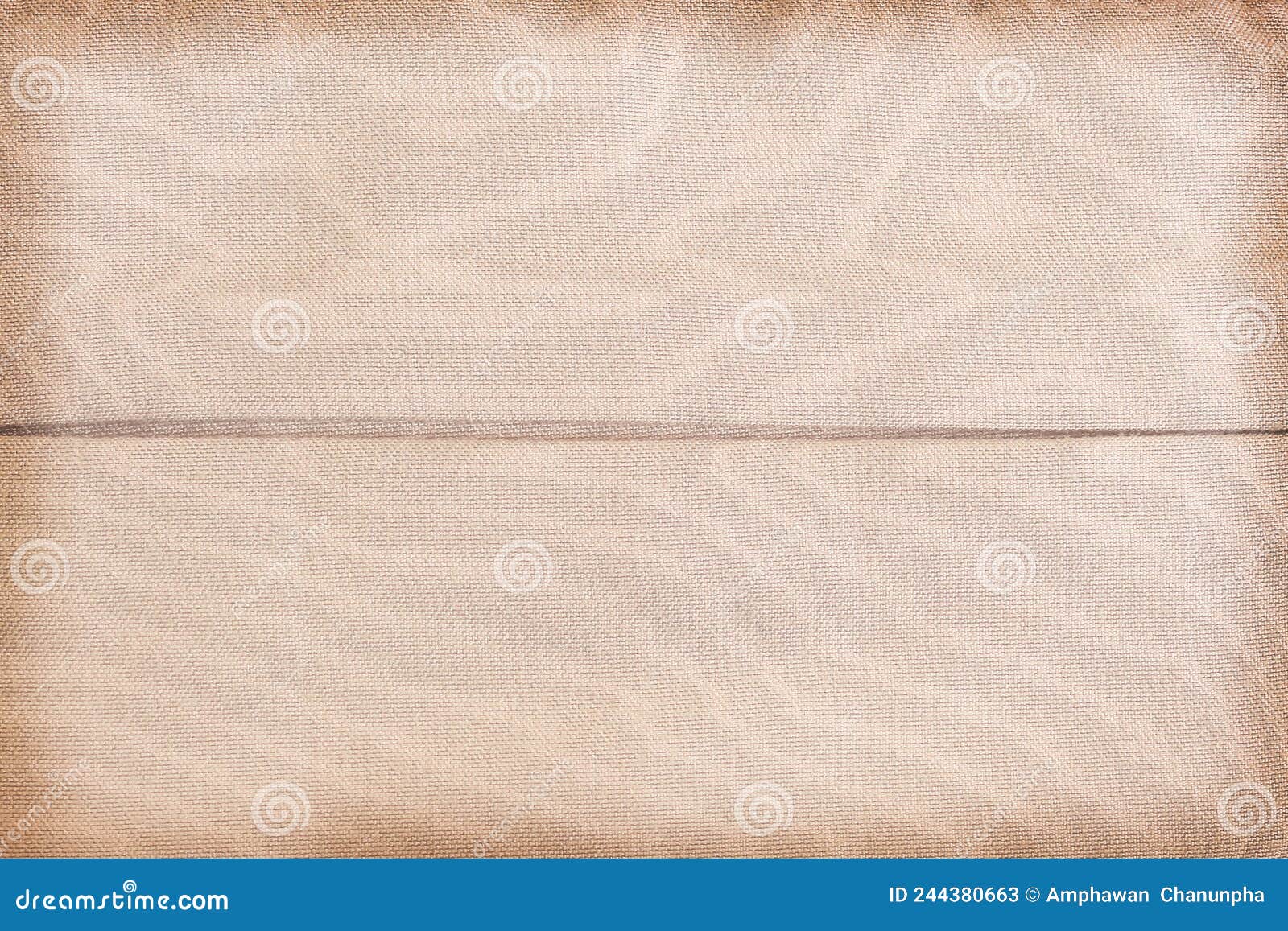 Fabric Brown Texture with Smooth Patterns Abstract Background Stock ...