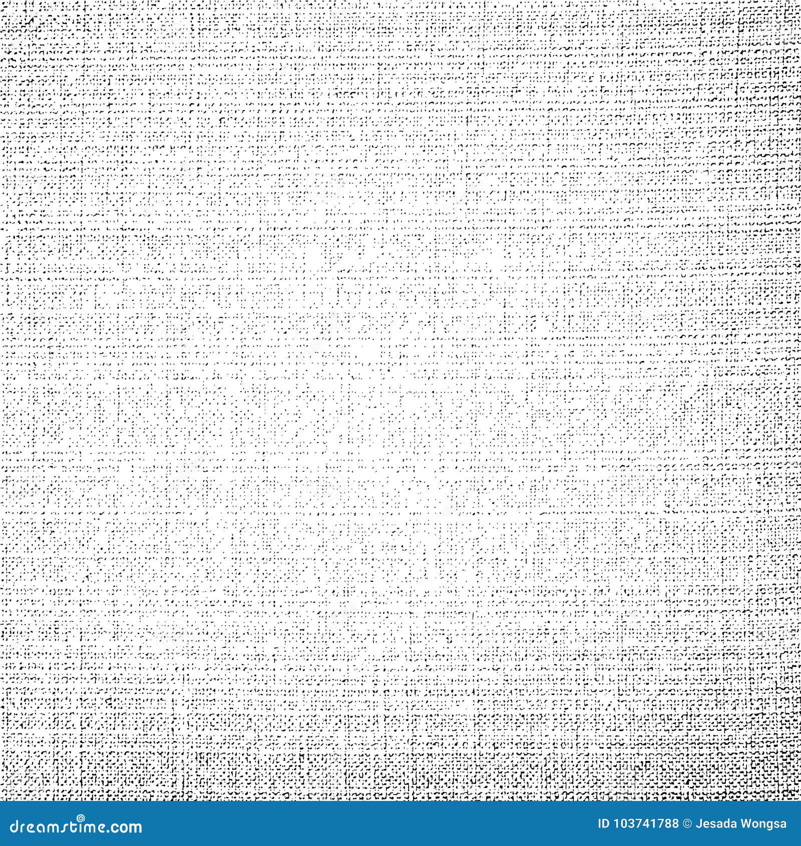 Fabric Canvas Texture Vector Background Stock Vector - Illustration of ...