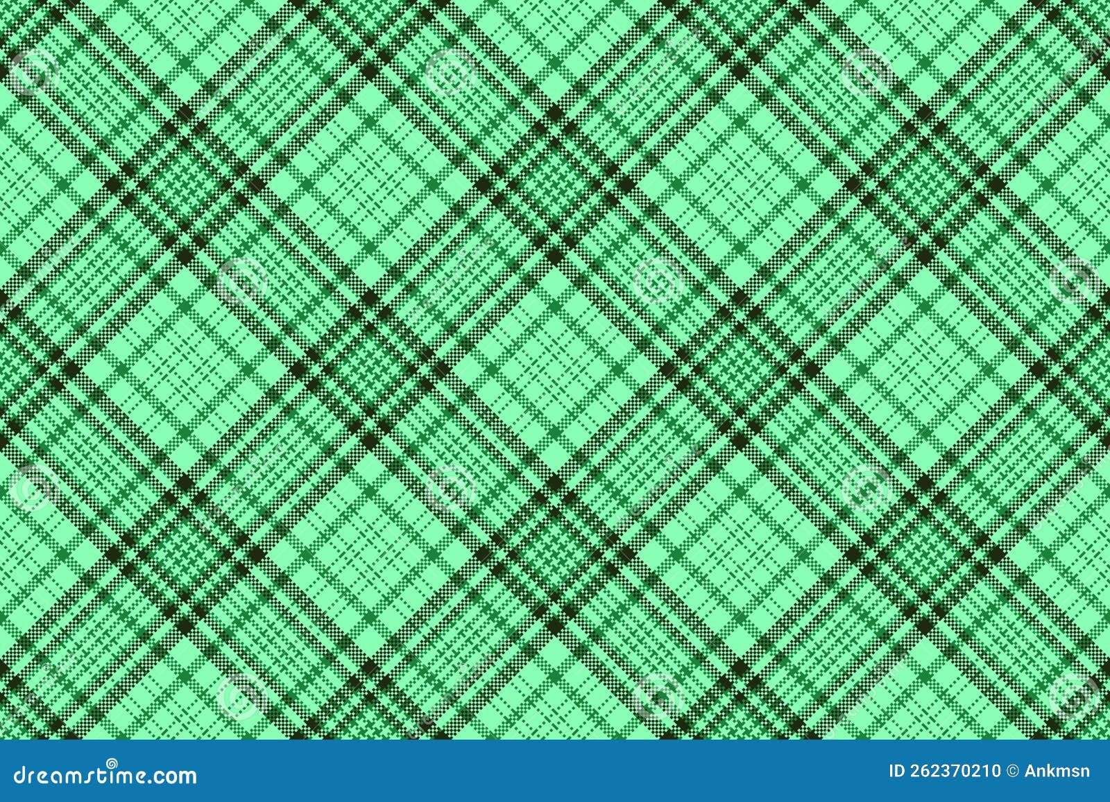 Fabric Check Pattern. Background Plaid Vector Stock Vector ...