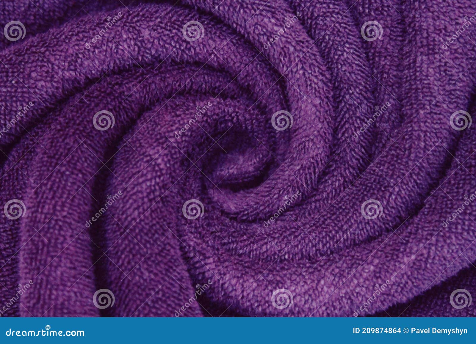 Fabric close up 4 stock photo. Image of purple, dark - 209874864