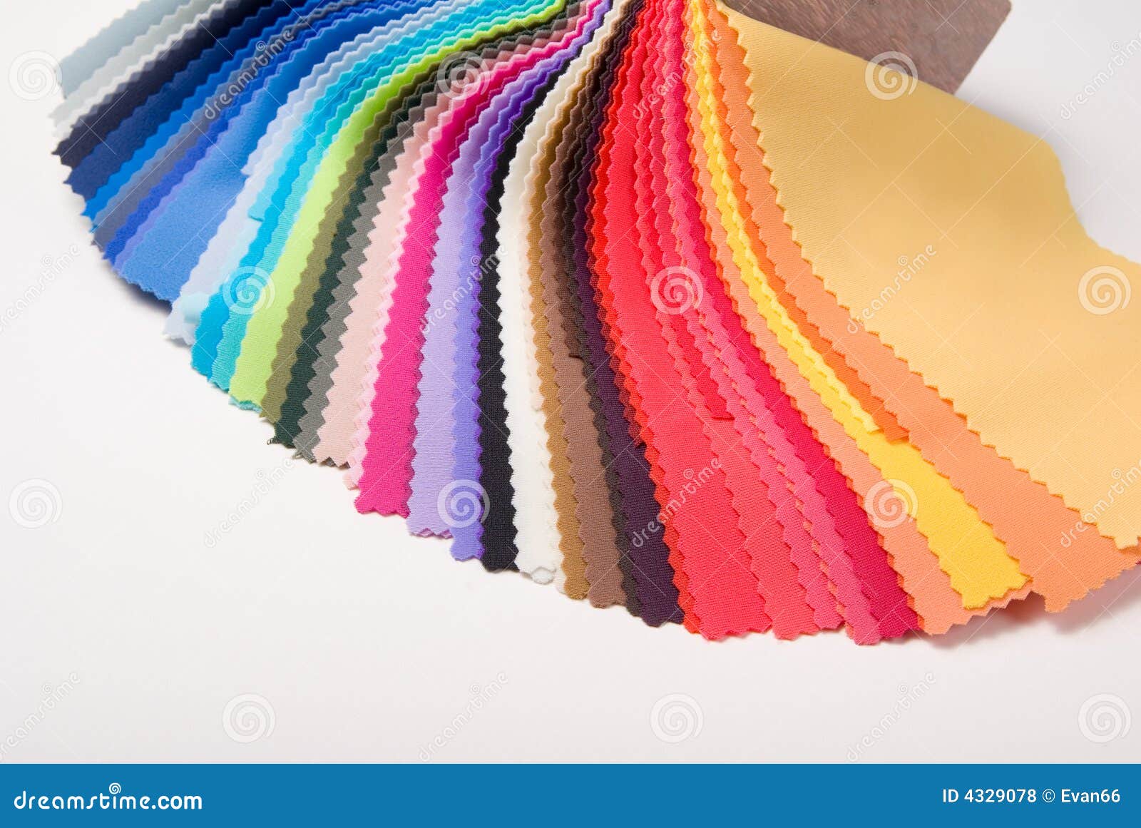 Fabric color samples stock photo. Image of texture, design - 4329078