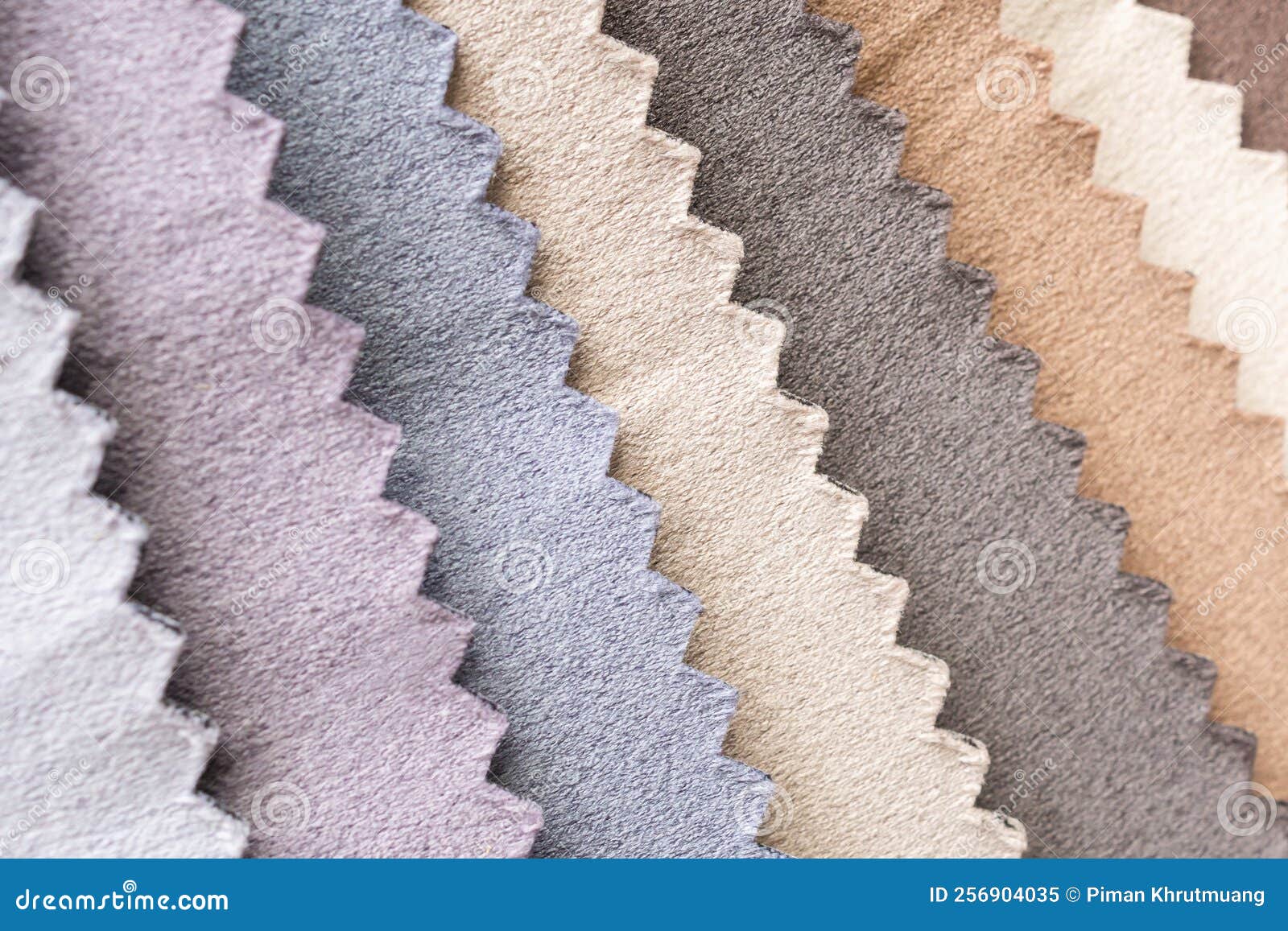 Fabric Color Samples Texture Background Stock Image - Image of colour ...