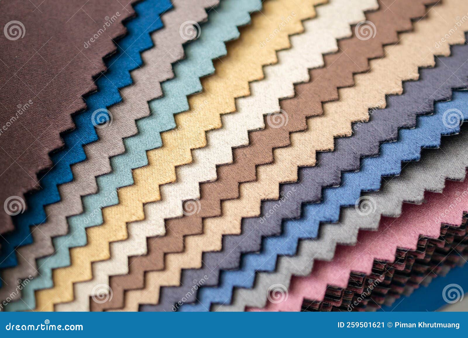 Fabric Color Samples Texture Background Stock Image - Image of closeup ...