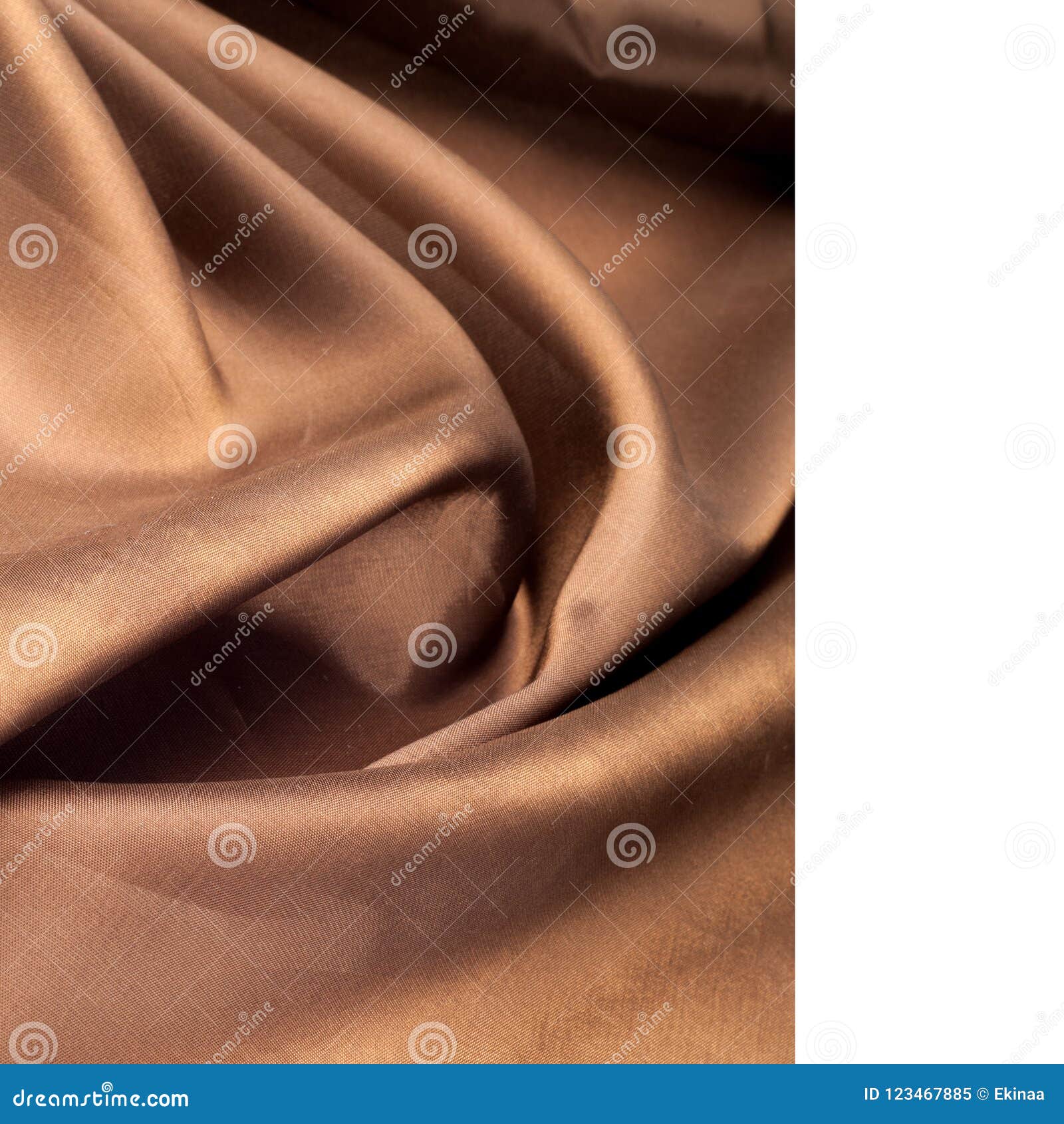 Fabric Colors Chocolate. Texture Stock Image - Image of colored ...