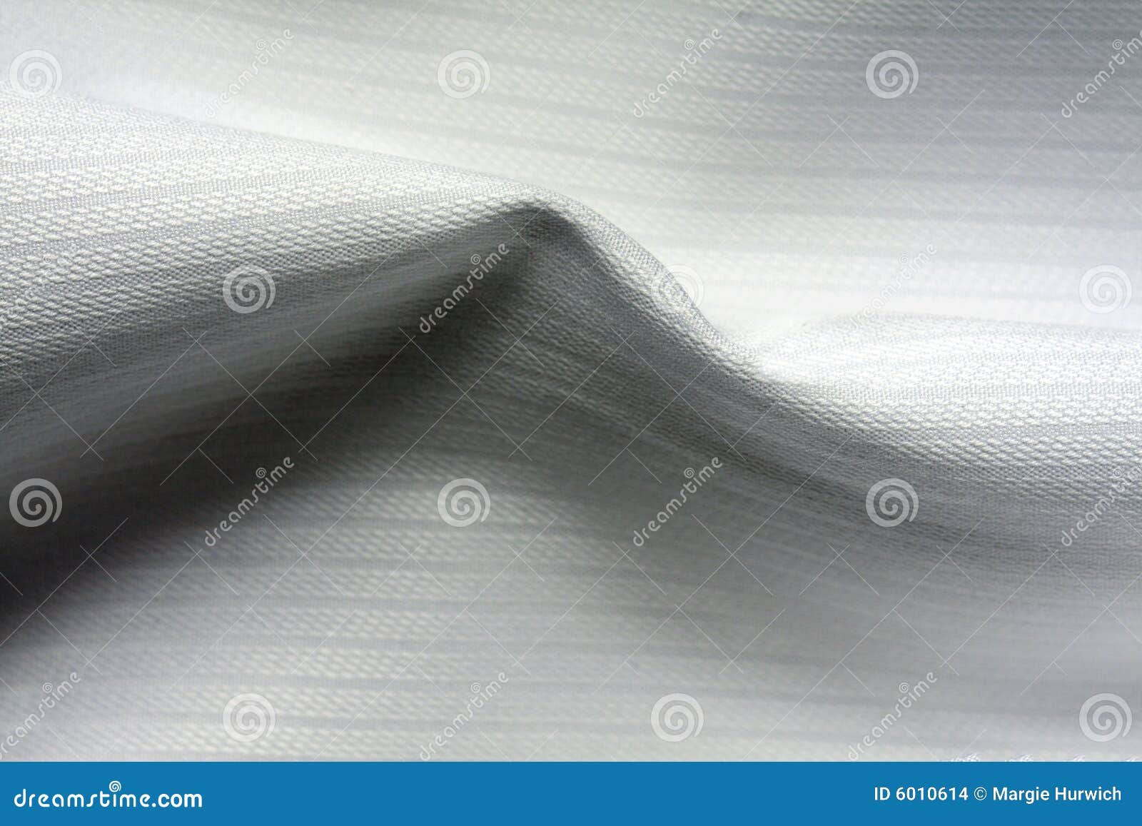 Fabric with crease stock photo. Image of texture, white - 6010614