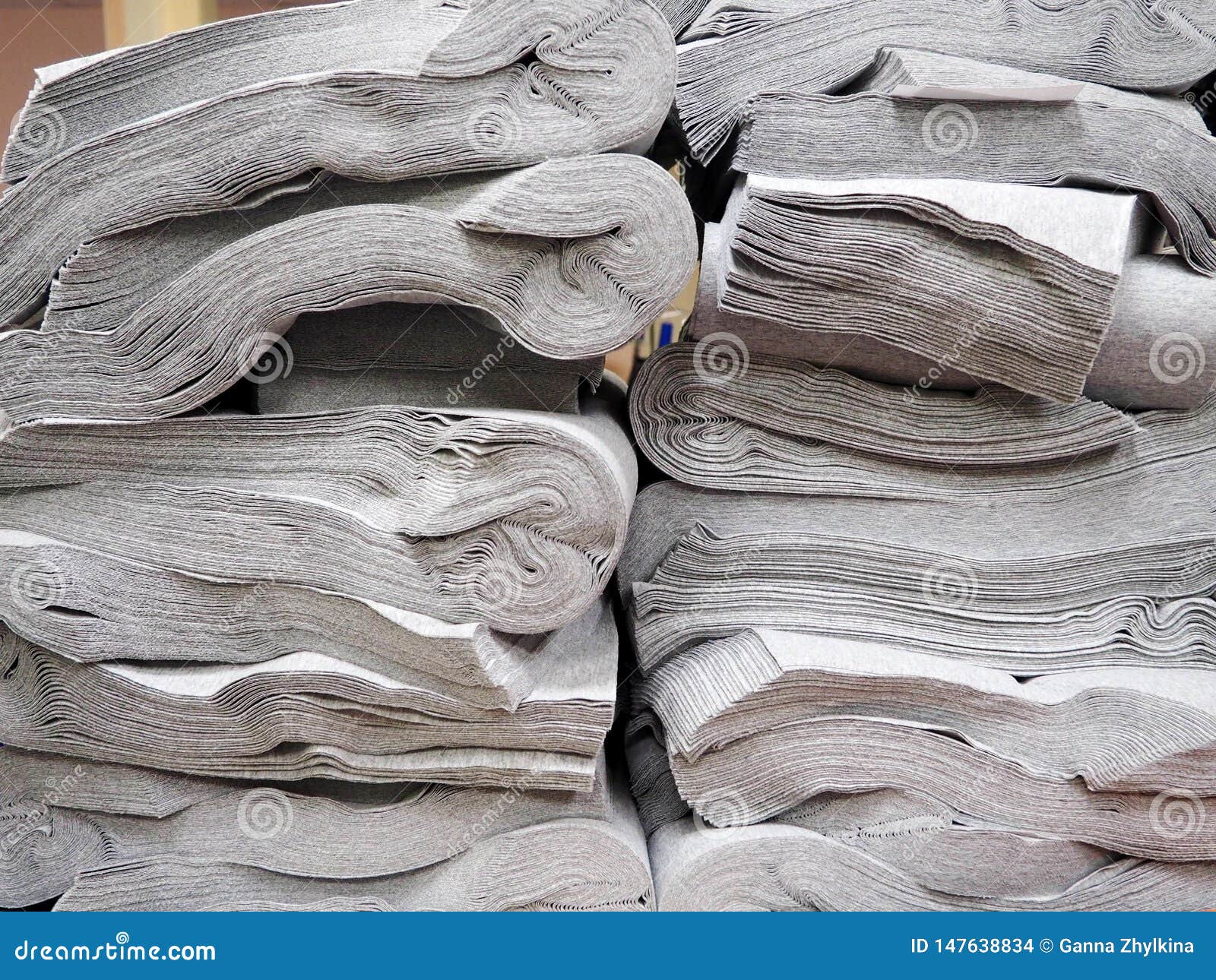 Fabric Cut Parts stock photo. Image of industry, create - 147638834