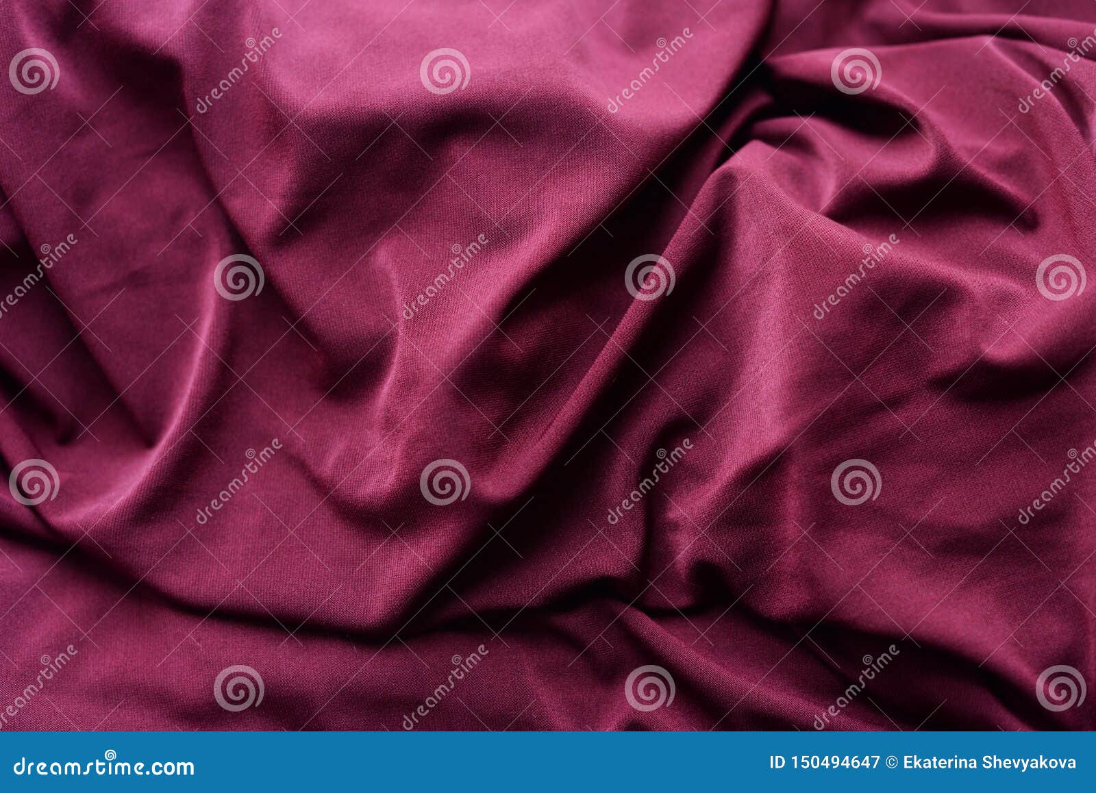 Fabric Delicate Silk for Clothes Stock Image - Image of cloth, fashion ...