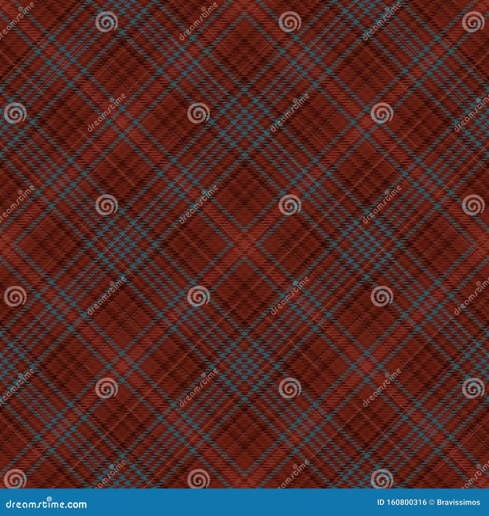Fabric Diagonal Tartan, Pattern Textile, Design Material Stock ...