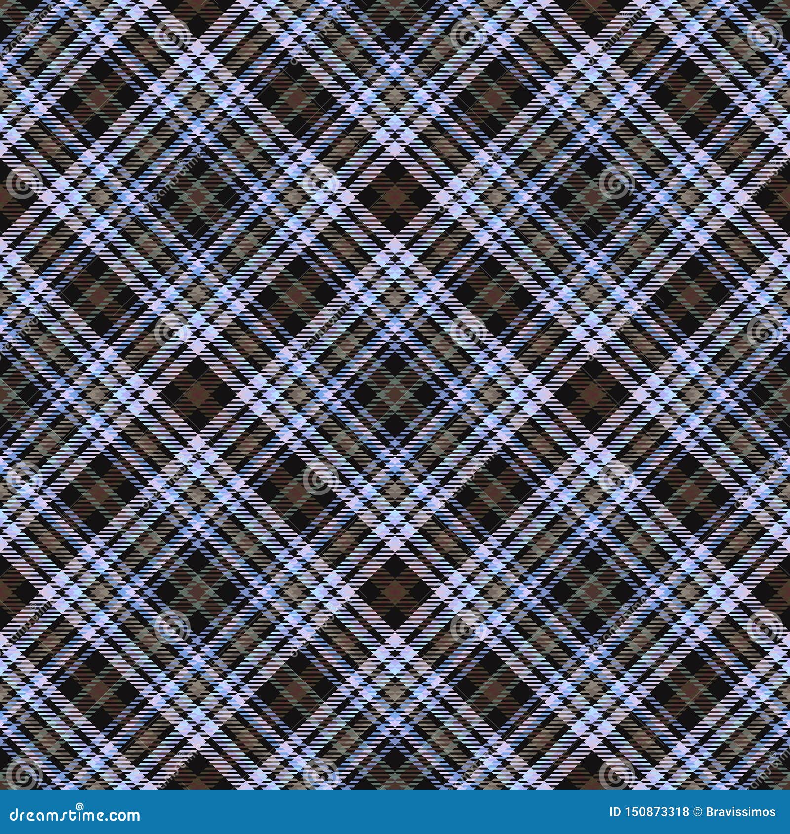 Fabric Diagonal Tartan, Pattern Textile, Irish Backdrop Stock ...