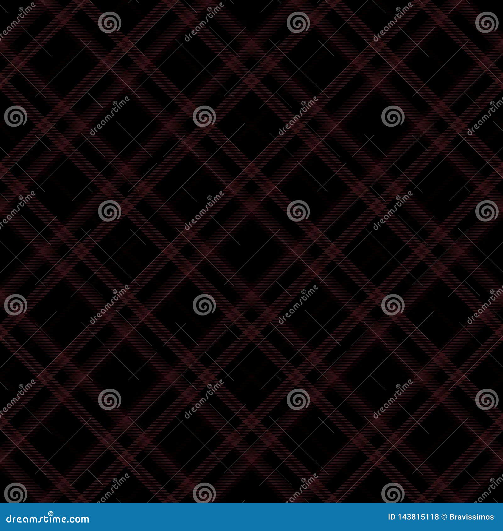 Fabric Diagonal Tartan, Pattern Textile, Seamless Retro Stock ...