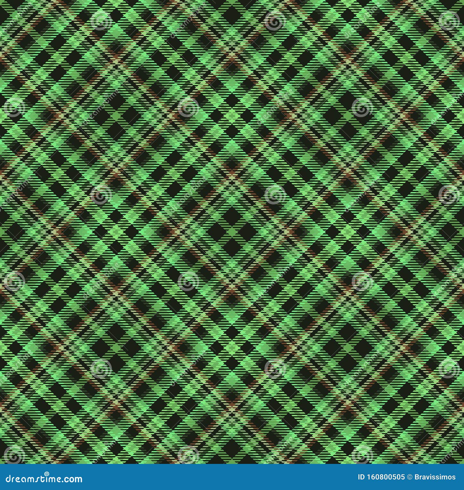 Fabric Diagonal Tartan, Pattern Textile, Square Traditional Stock ...
