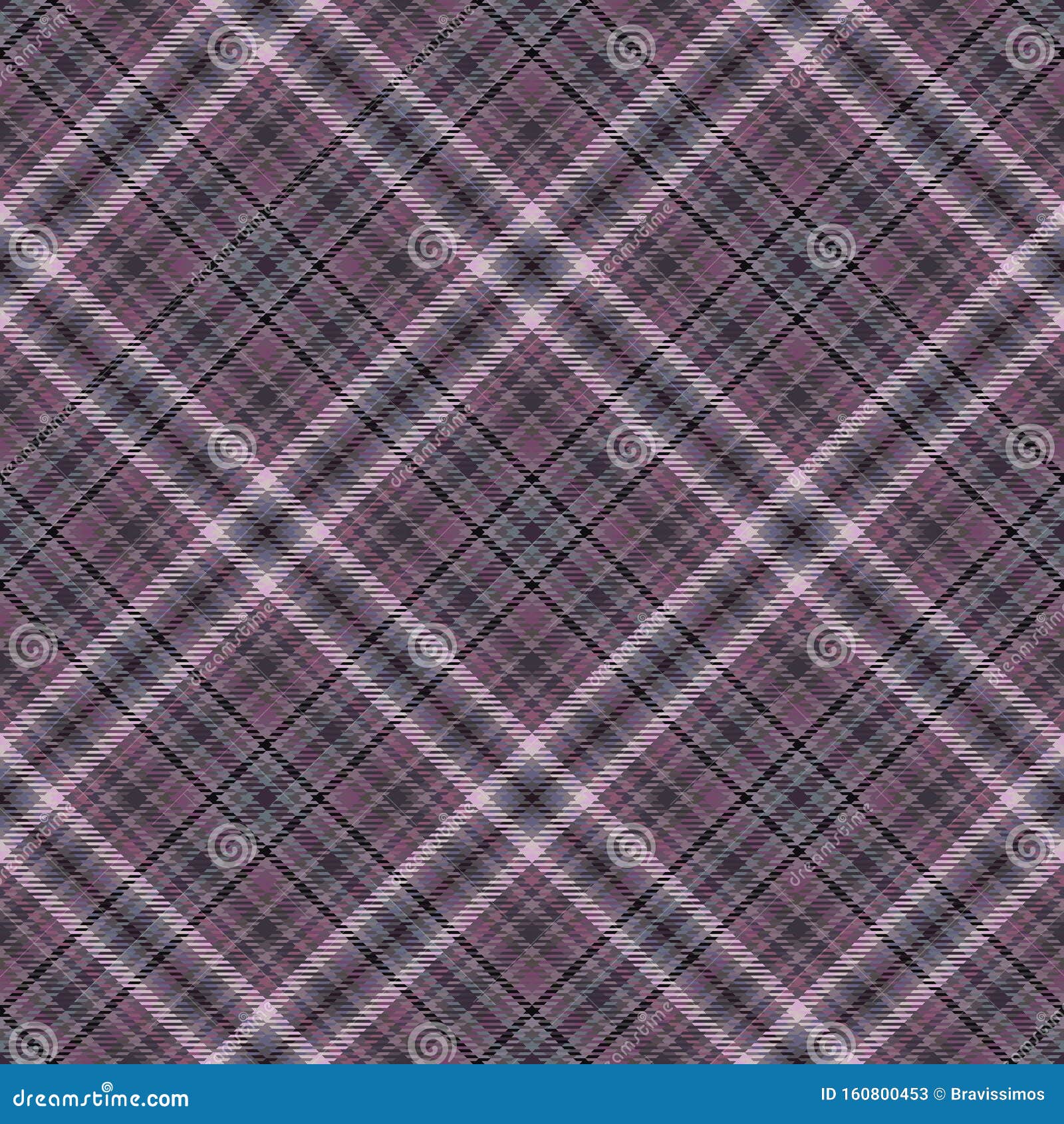 Fabric Diagonal Tartan, Pattern Textile, Texture Celtic Stock ...