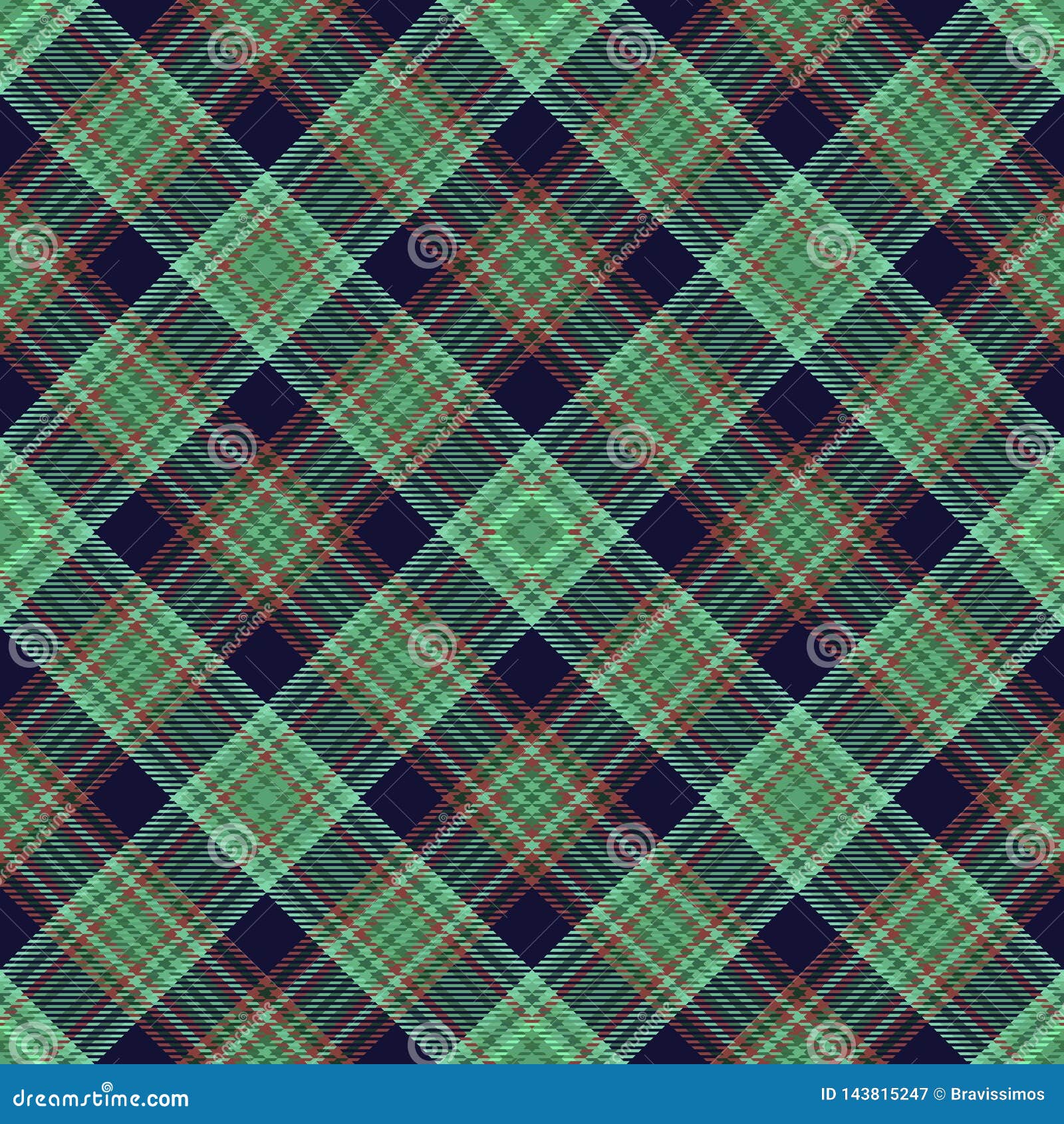 Fabric Diagonal Tartan, Pattern Textile, Texture Clan Stock ...