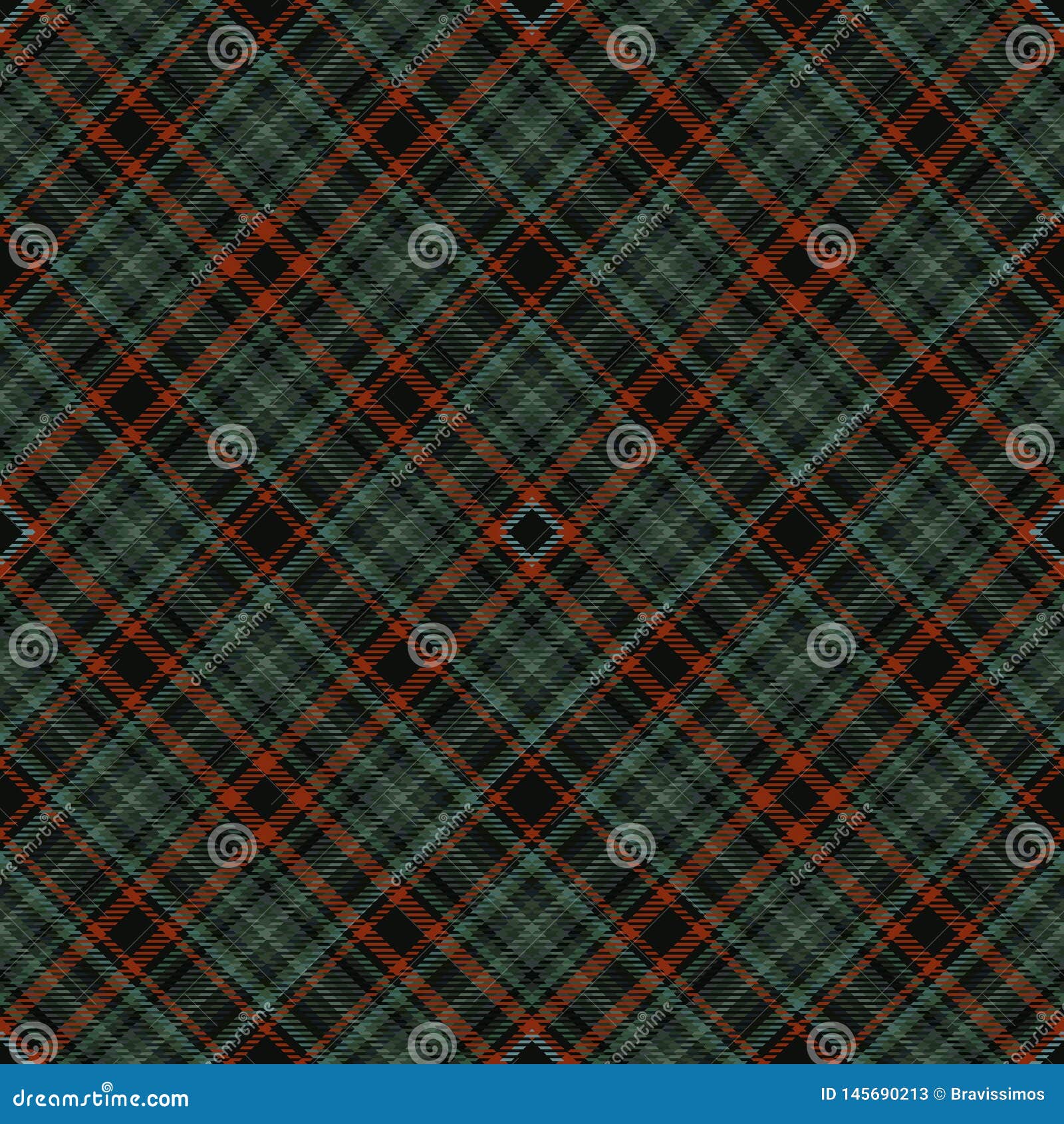Fabric Diagonal Tartan, Pattern Textile, Texture Material Stock ...