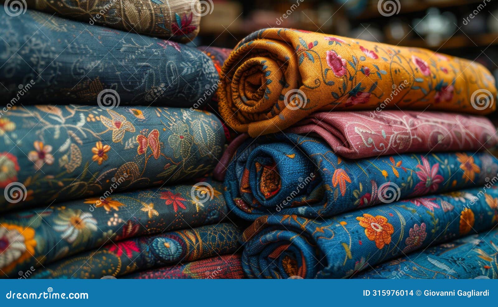 Fabric Facelift Highlight the Creativity of DIY Enthusiasts As they ...