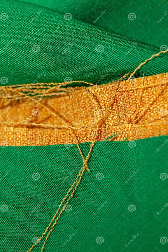 Fabric flaps stock photo. Image of design, fashion, garment - 181406734