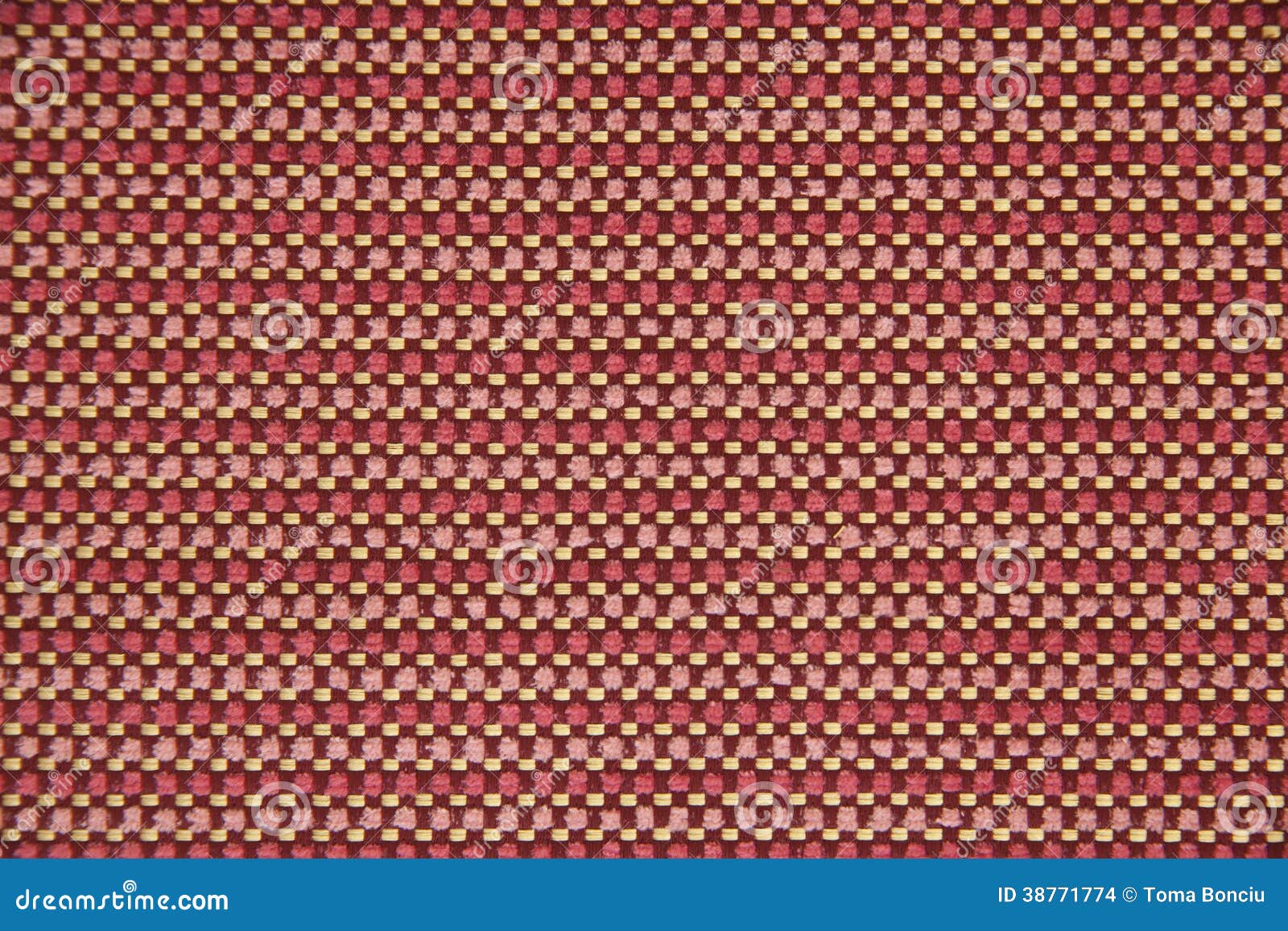 Fabric with Horizontal Lines Stock Photo - Image of abstract, design ...