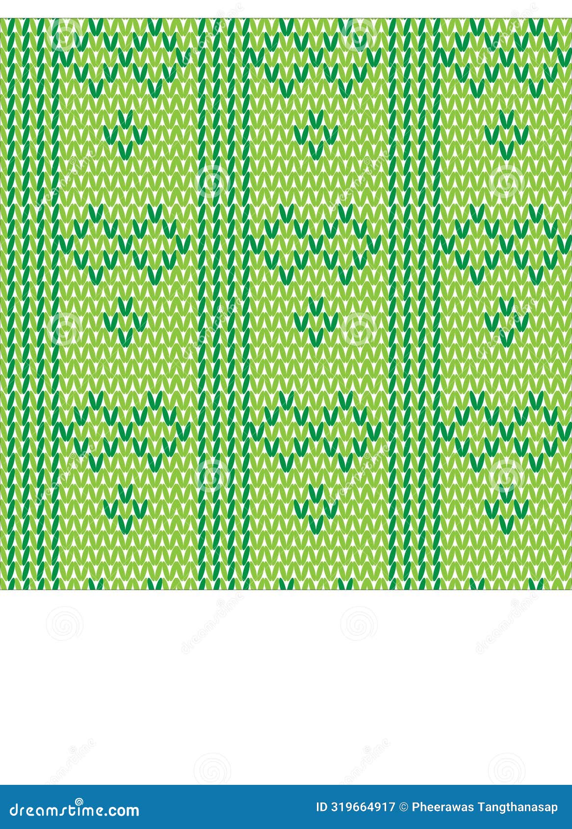 Fabric Knitting Pattern Cloth3 Stock Vector - Illustration of design ...