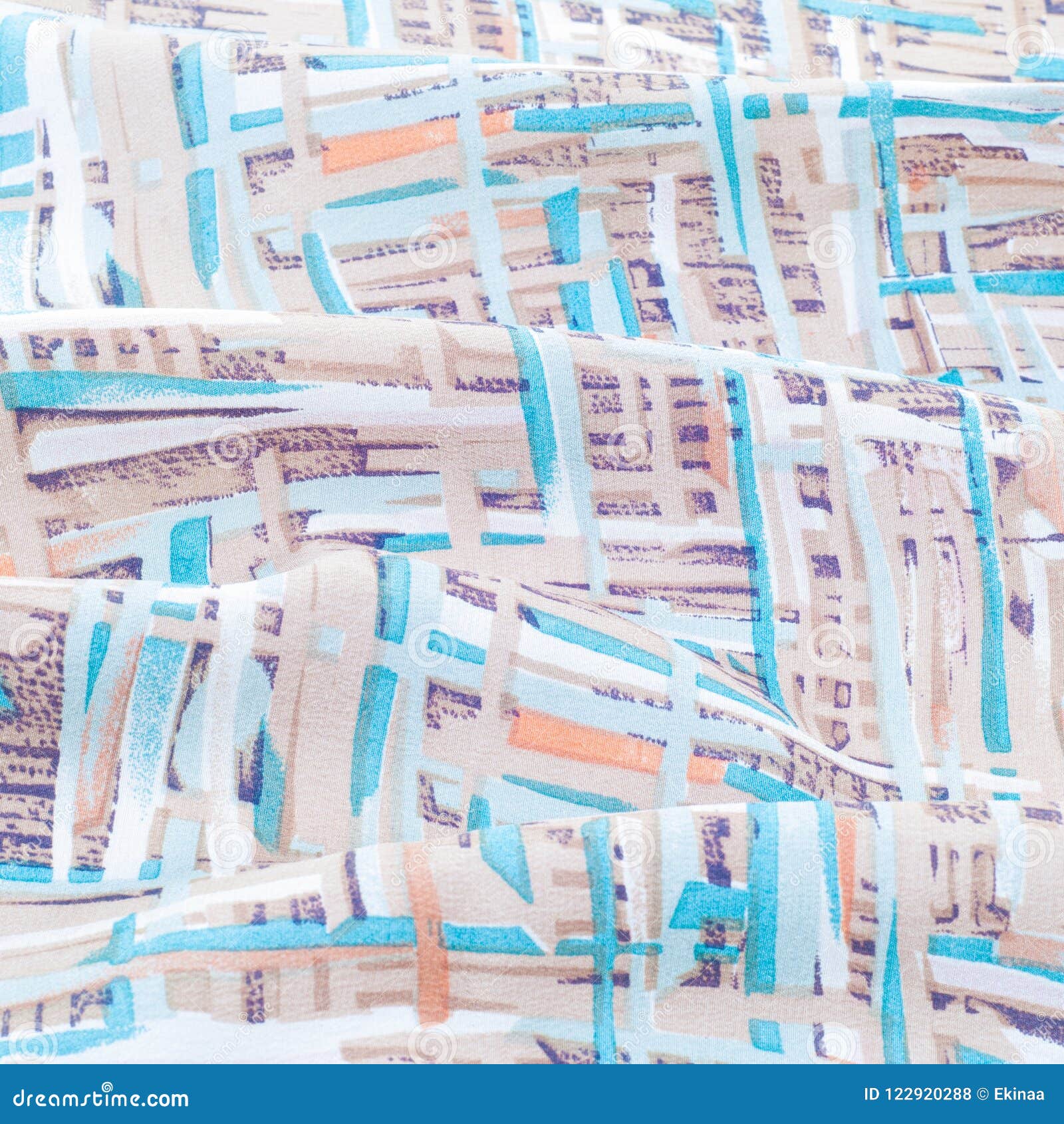 Tissue, textile, stock photo. Image of seamless, decoration - 122920288