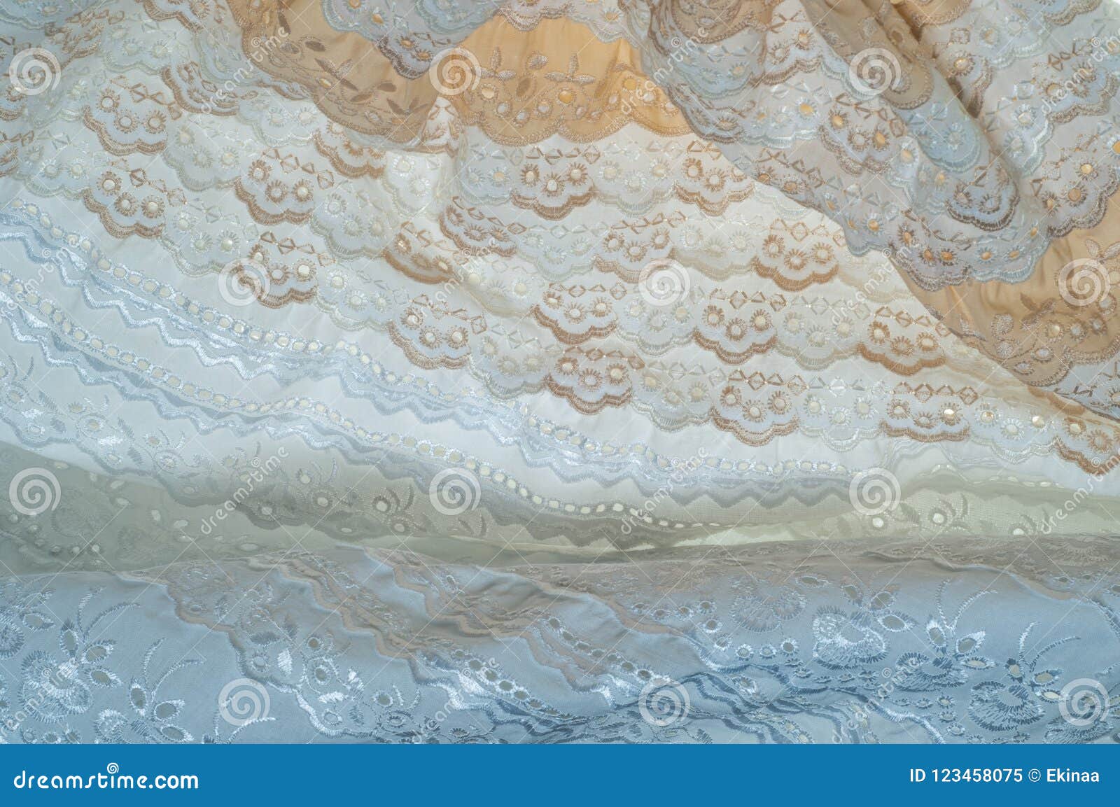 Tissue, textile, stock image. Image of shiny, motley - 123458075