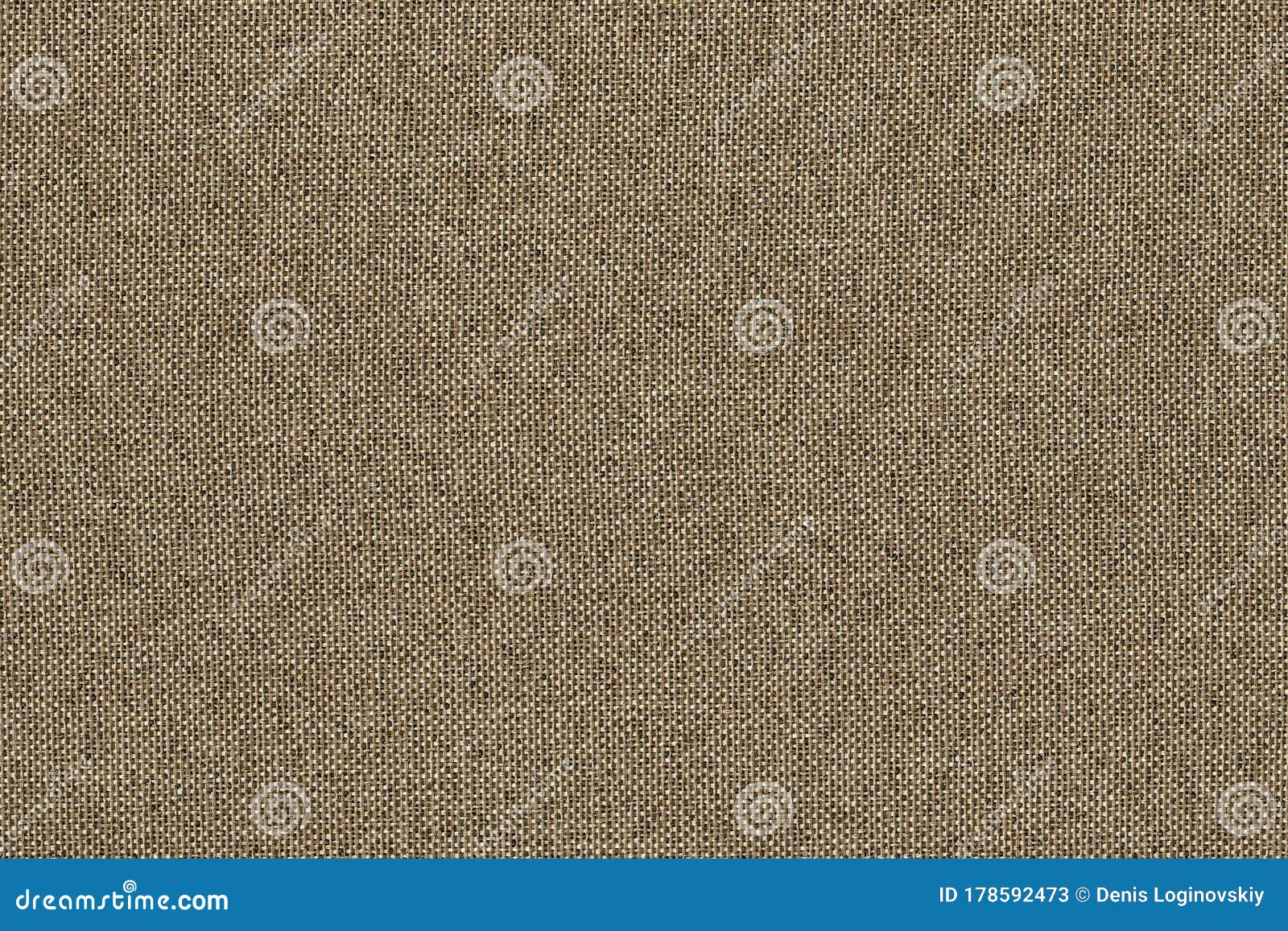 Fabric Matting Beige. the Texture of the Fabric is Interlaced with ...