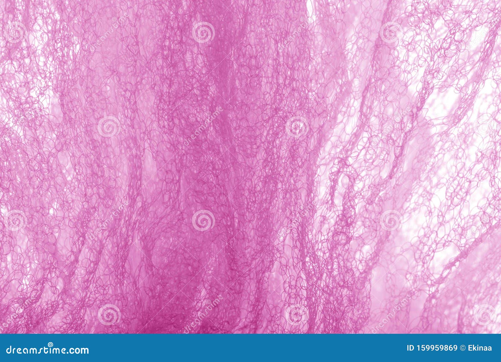Fabric in a Mesh of Pink Color. this is a Micro-thin Mesh, Which is ...