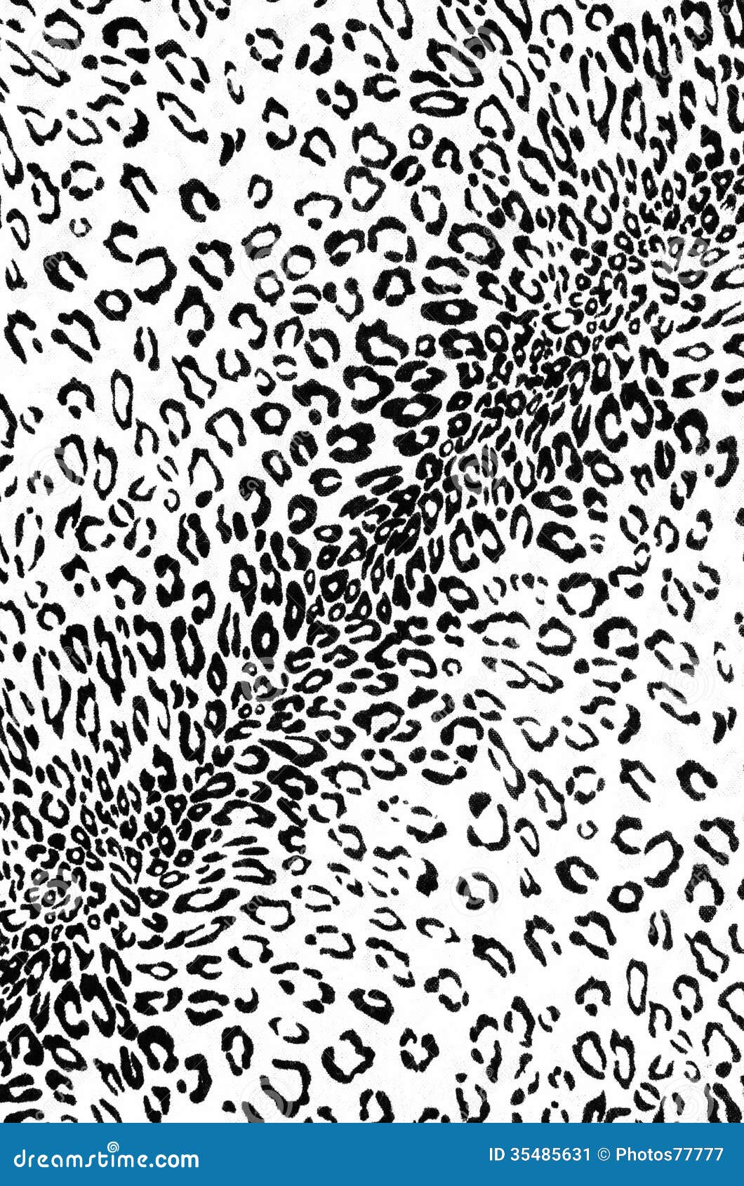 The Fabric of Motifs Leopard Stock Image - Image of feminine, pattern ...