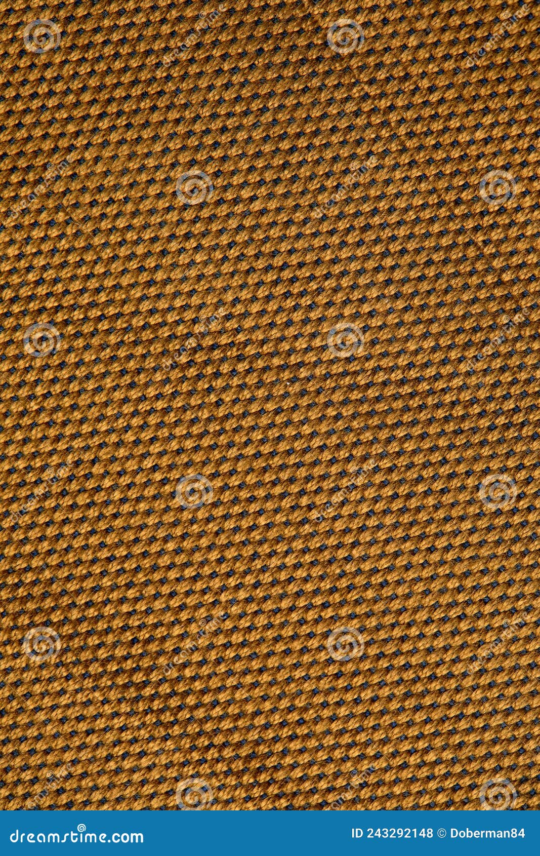 Fabric in Mustard Color with Geometric Patterns. Mustard Knitted ...